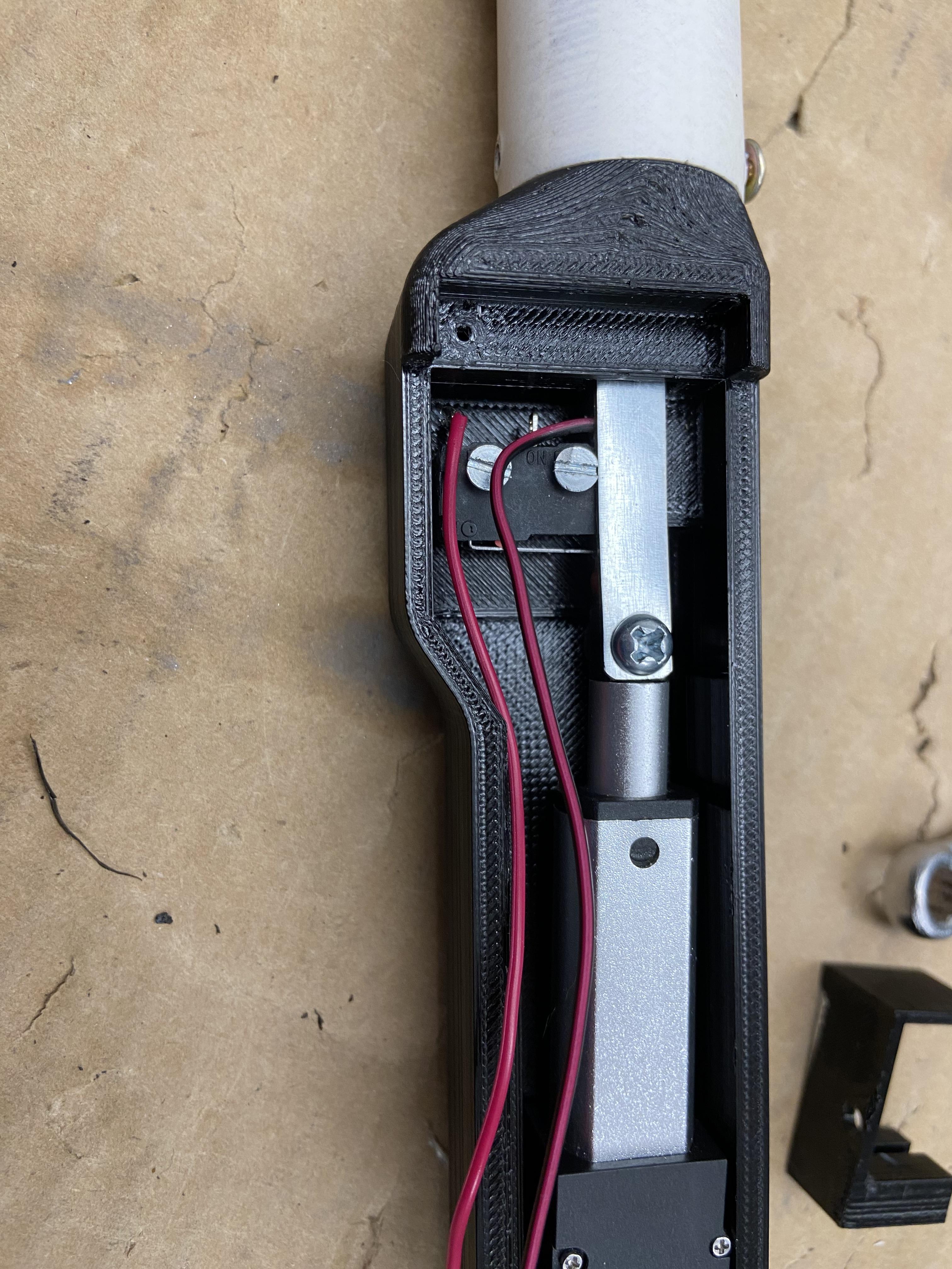 Electric Grabber : 8 Steps (with Pictures) - Instructables