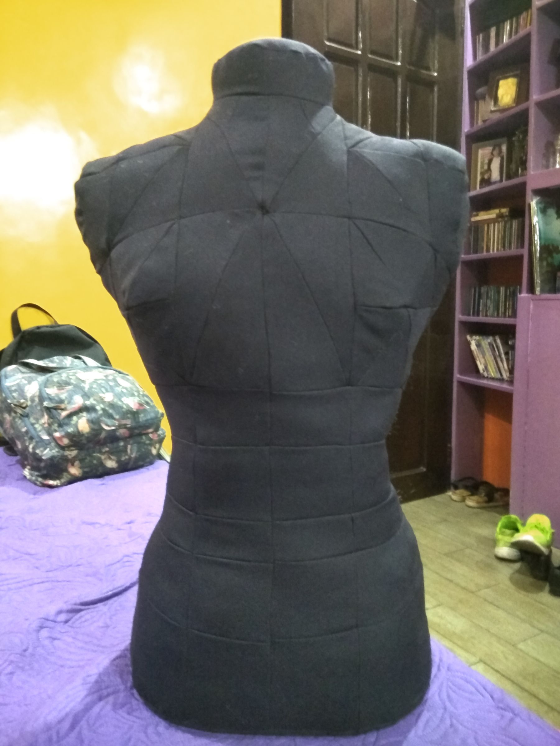 DIY Personal Dress Form : 11 Steps (with Pictures) - Instructables