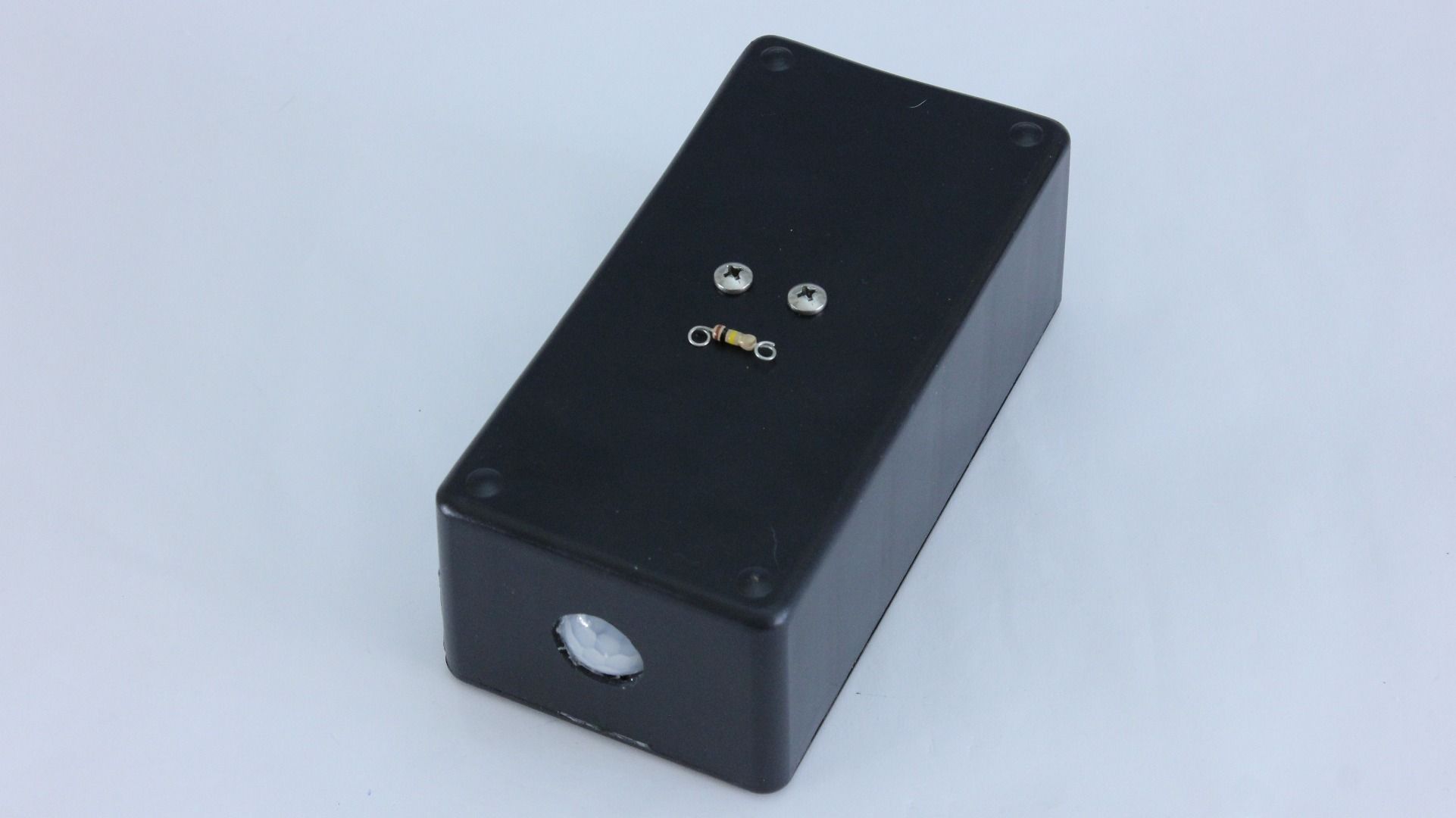 Resistance Controlled Alarm : 13 Steps (with Pictures) - Instructables