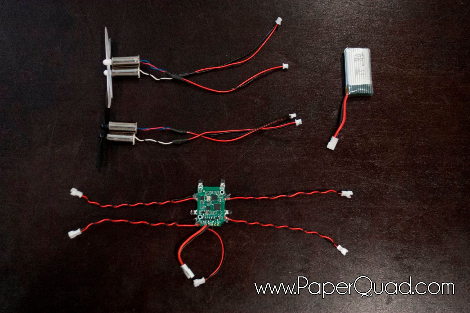 PaperQuad DIY Quadcopter : 5 Steps (with Pictures) - Instructables