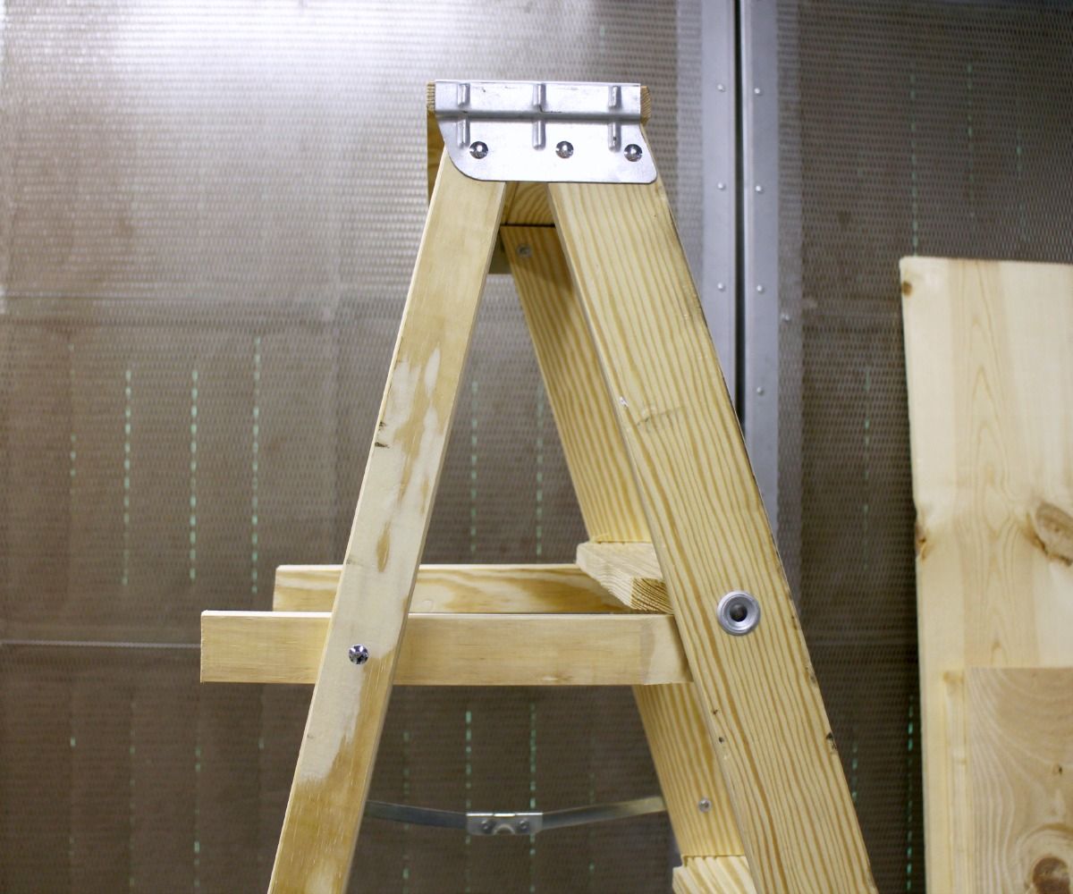 Ladder Christmas Tree : 16 Steps (with Pictures) - Instructables