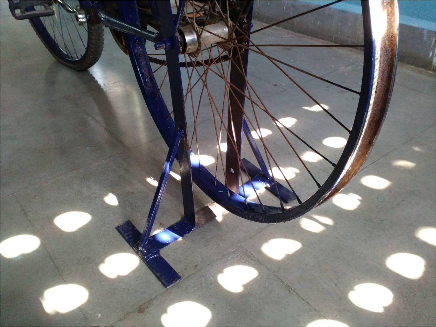 HEALTH MONITORING AND BATTERY CHARGING BICYCLE : 6 Steps (with Pictures ...