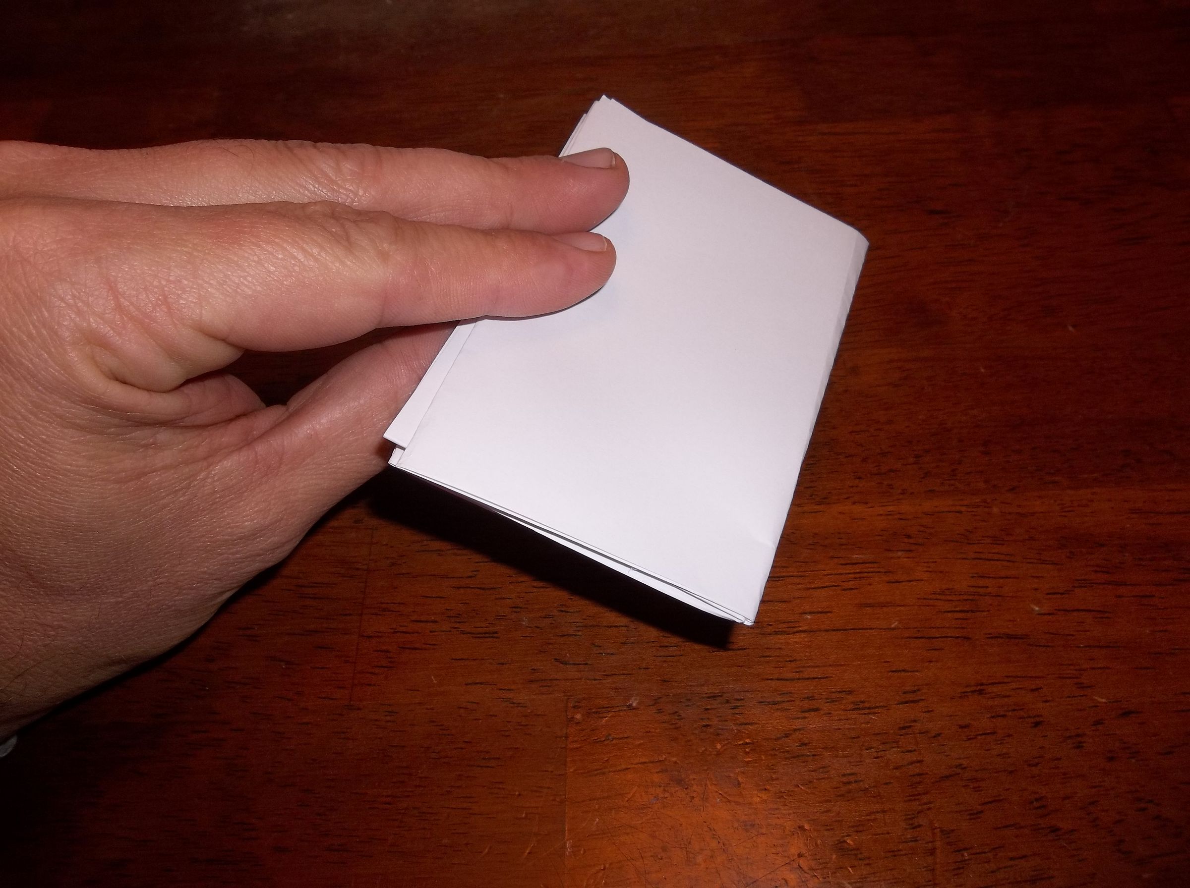 Poof Books : 8 Steps - Instructables