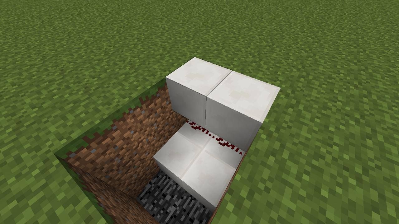 Minecraft Mirror (or Funhouse Mirror) : 7 Steps - Instructables