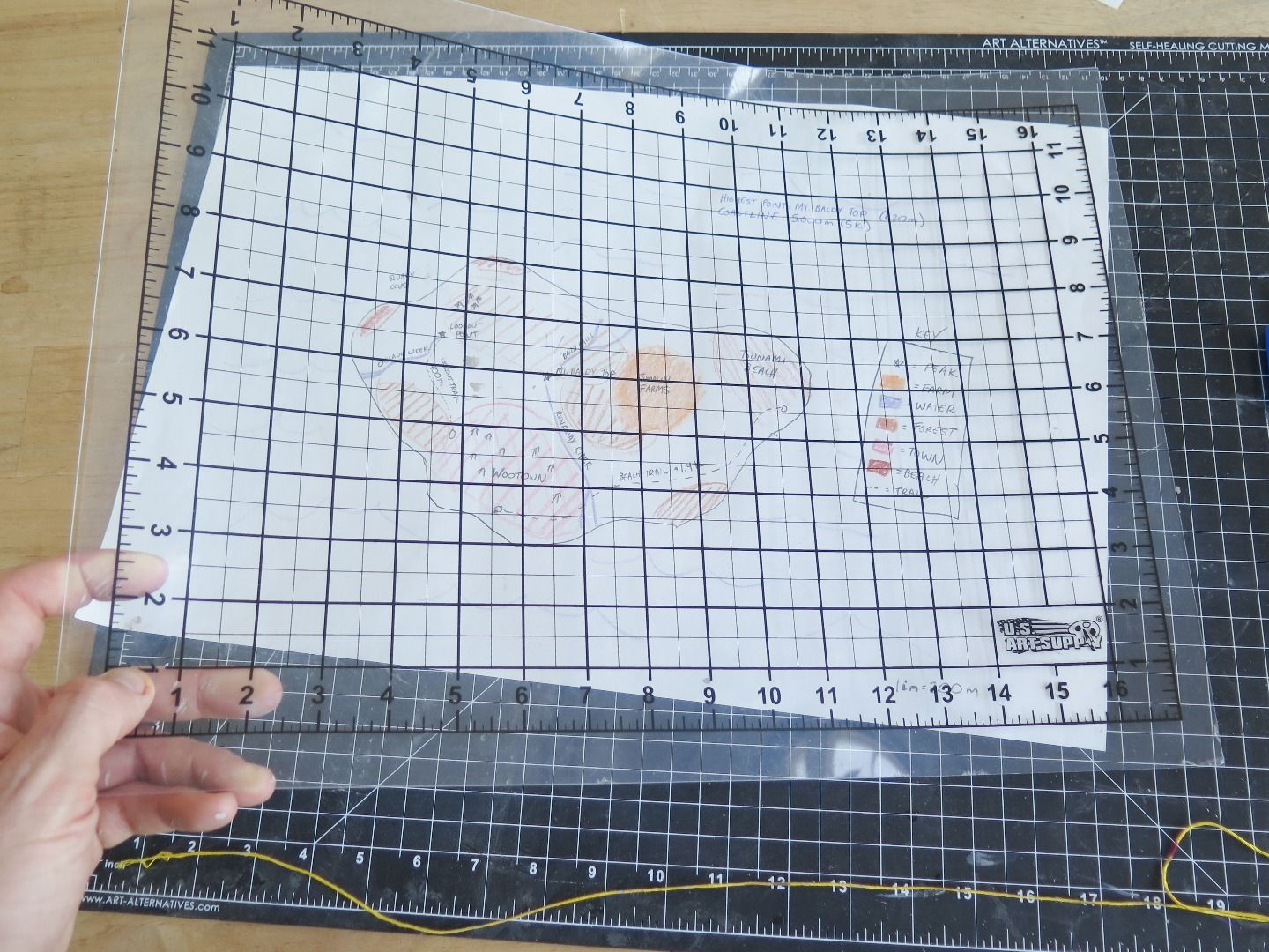 Dream Island Mapping Project : 8 Steps (with Pictures) - Instructables