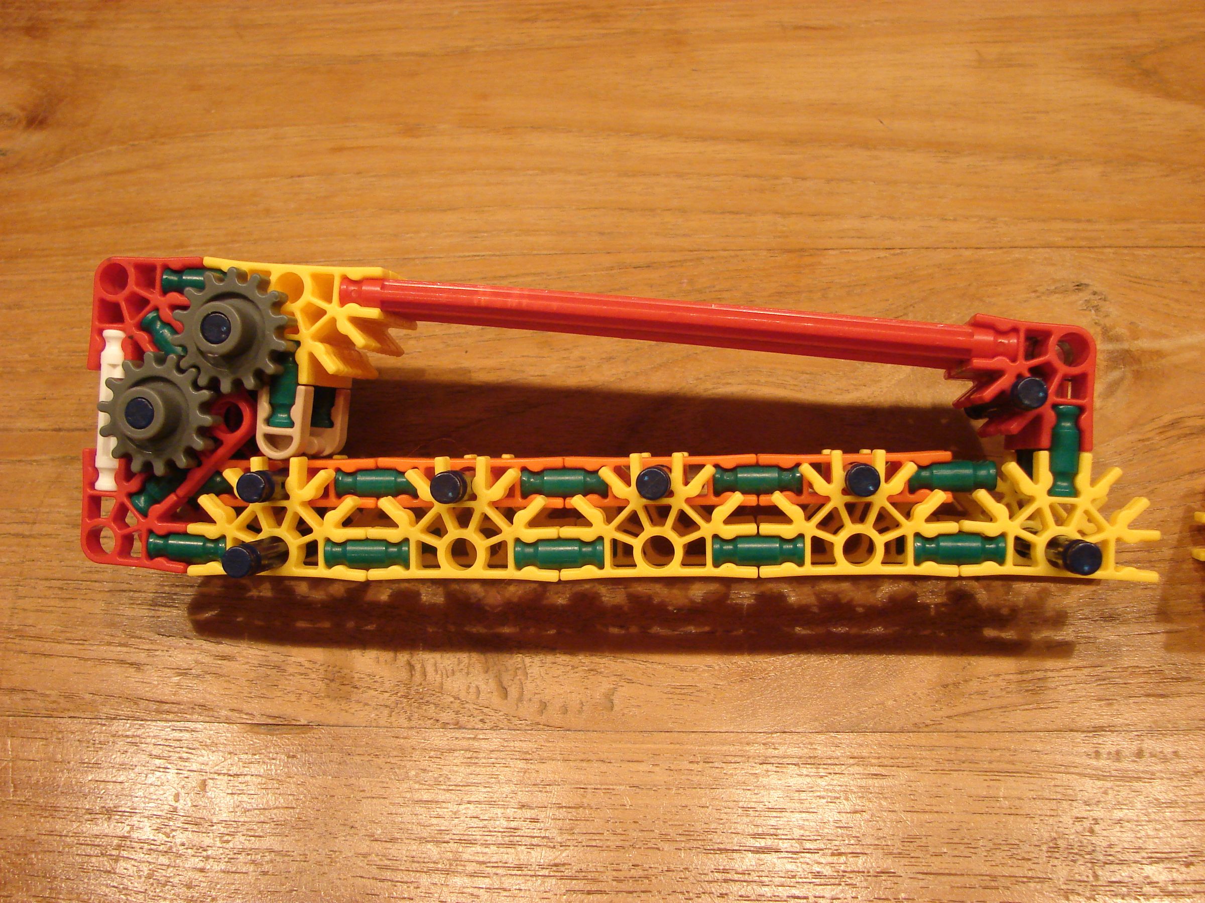 My New Knex M4 Carbine - Instructables