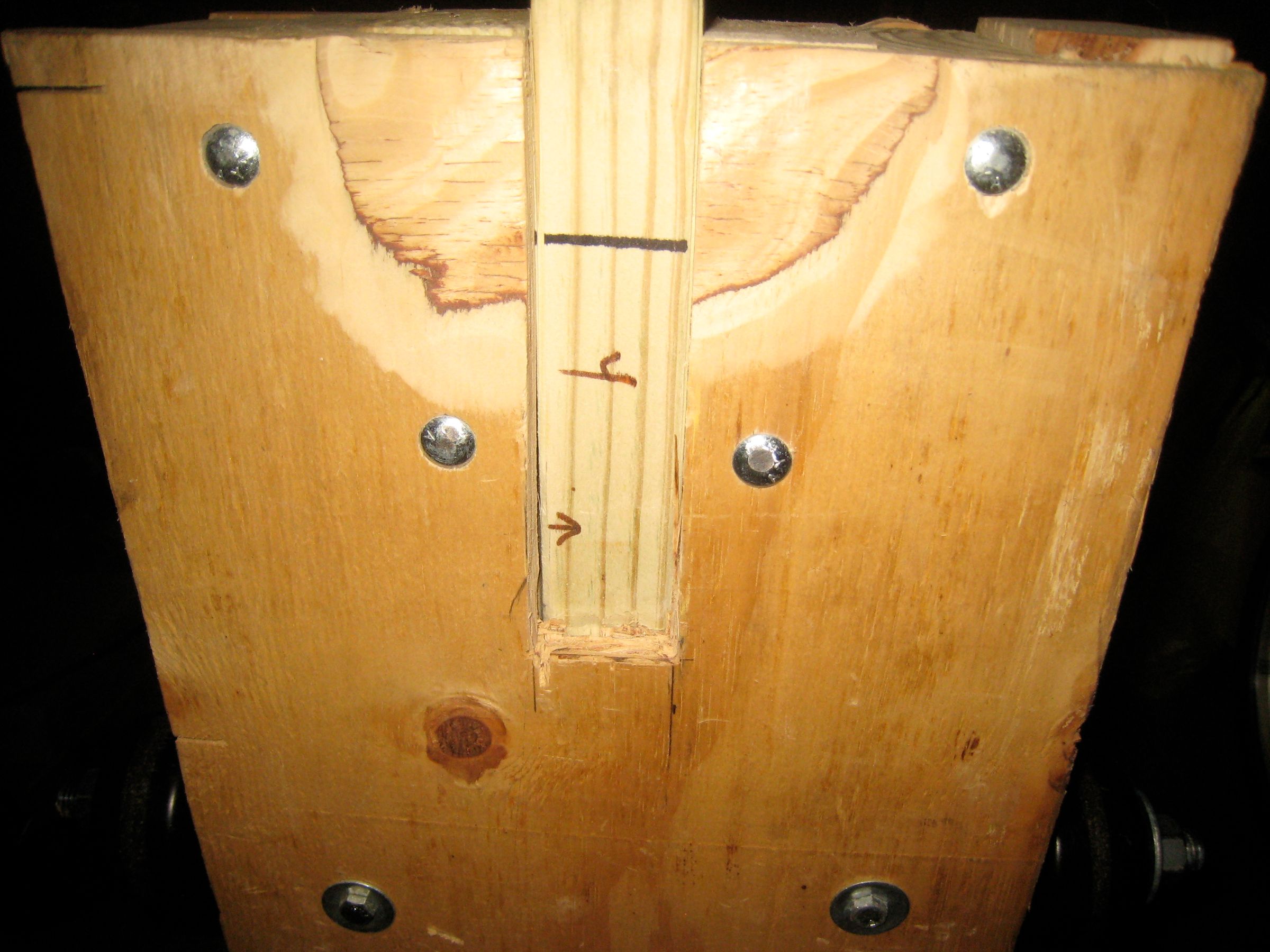 Floating Arm Trebuchet (F2K) : 17 Steps - Instructables