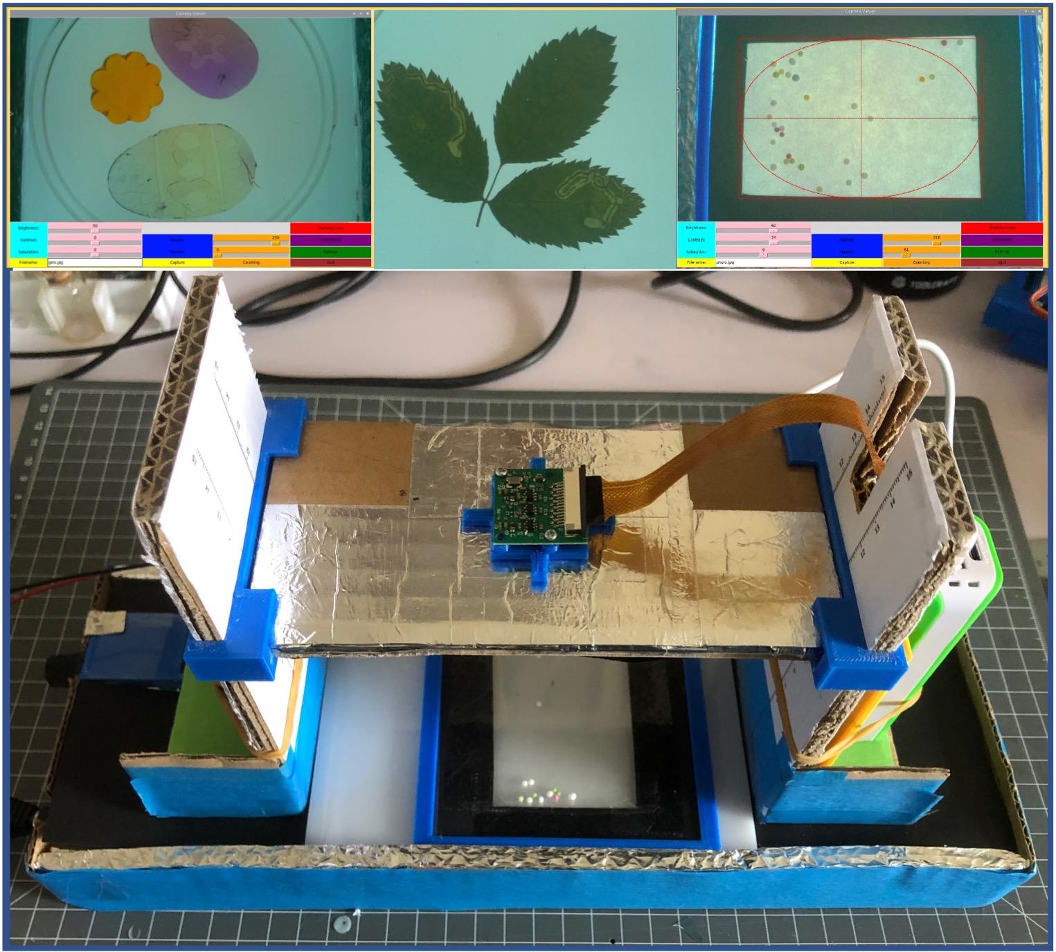 Introducing the Mini LED Table: Compact, Affordable, and Enhanced With ...
