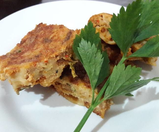 Macaroni Mutabbaq : 4 Steps (with Pictures) - Instructables