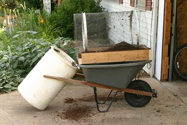 Trommel Compost Sifter : 7 Steps (with Pictures) - Instructables