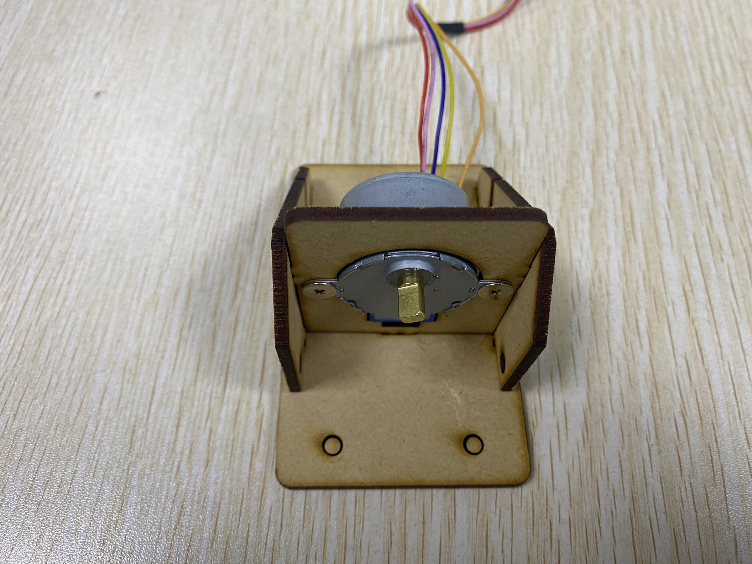 DIY Arduino Drawing Robot