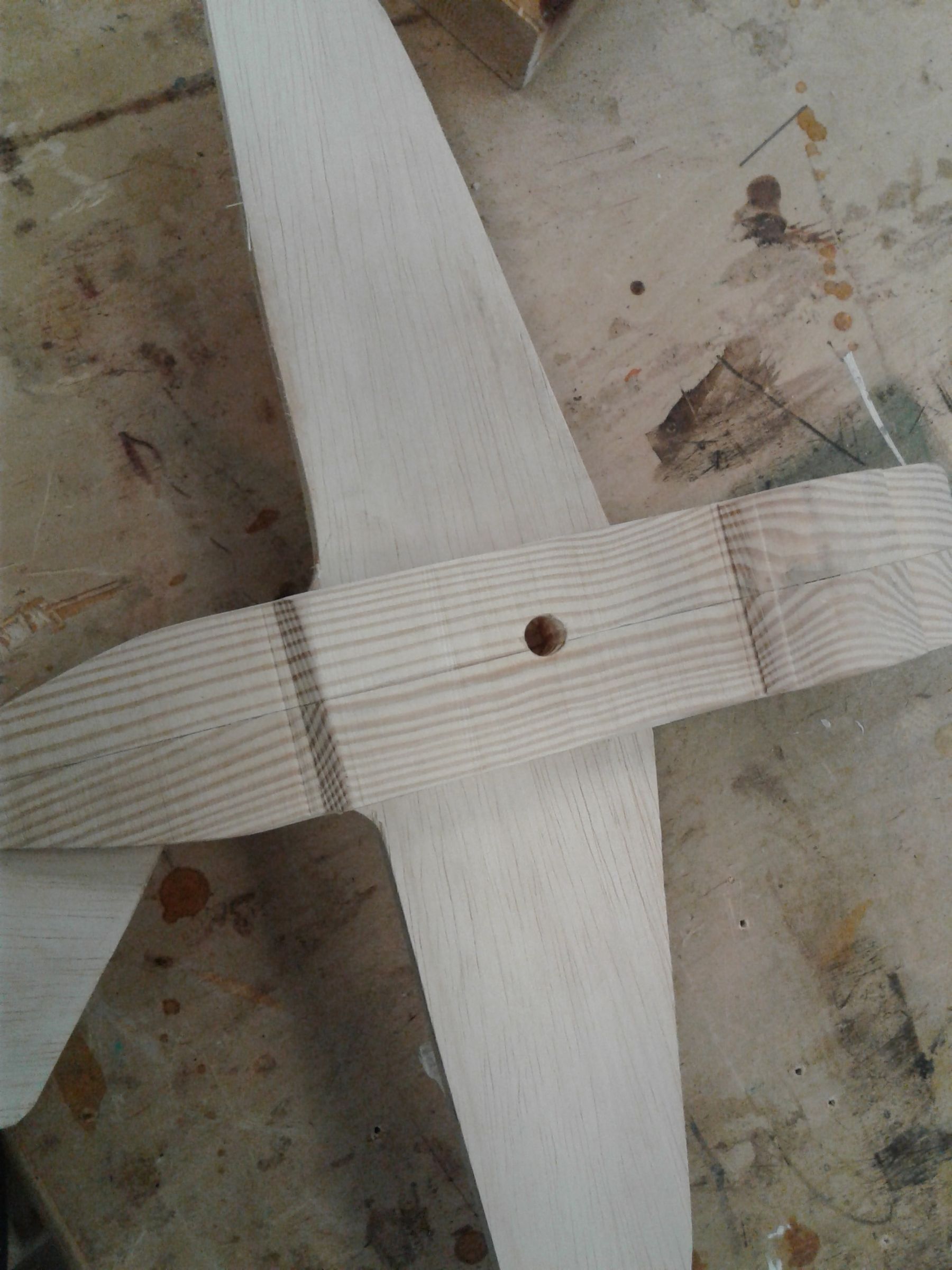 Wooden Model Plane : 8 Steps (with Pictures) - Instructables