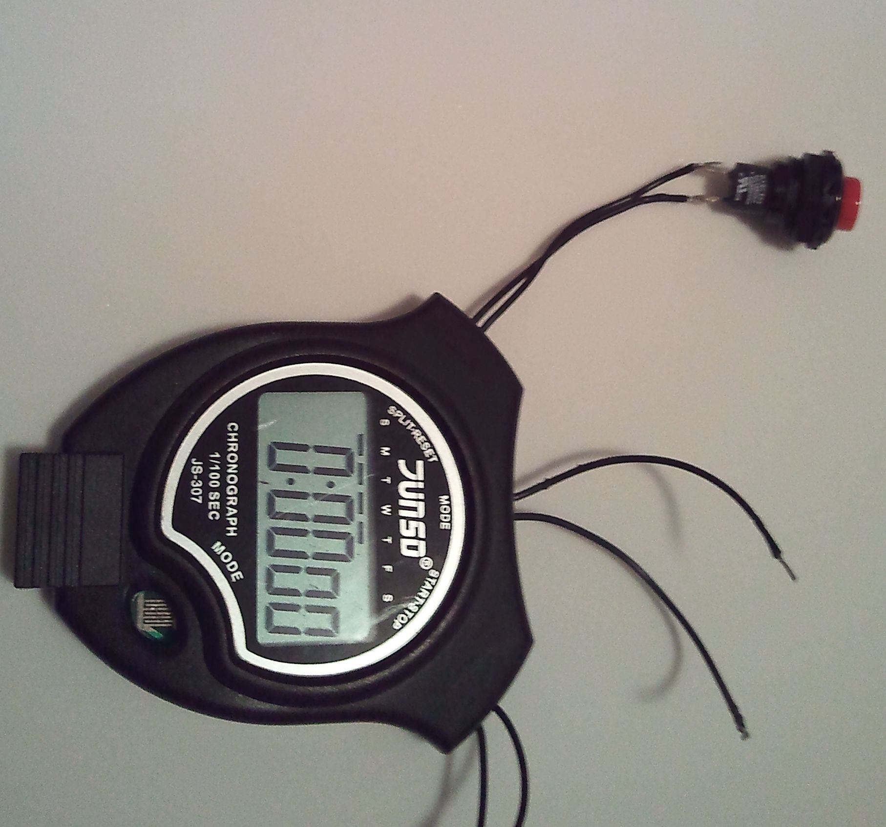 Laser Sensor Timer : 8 Steps - Instructables
