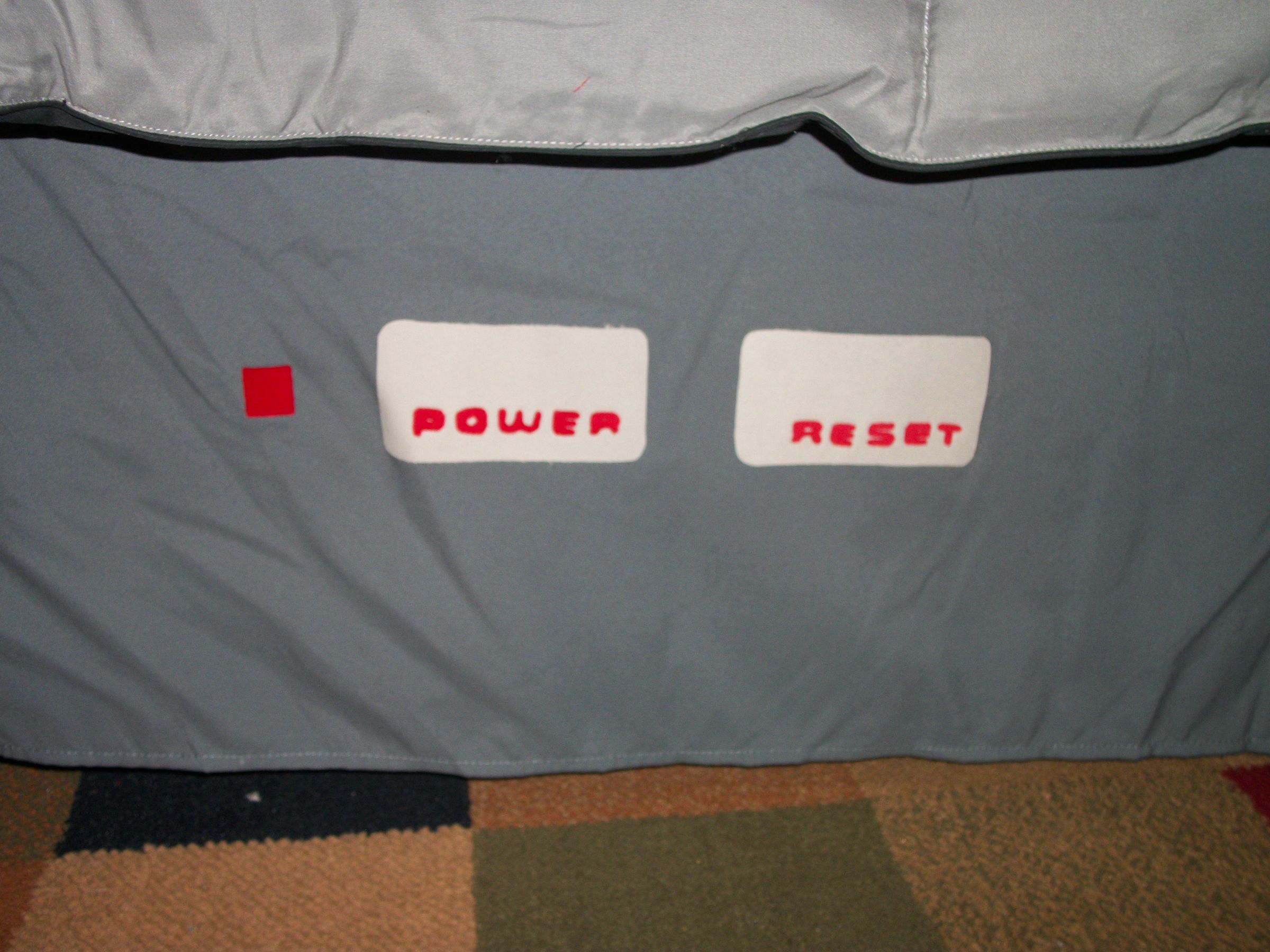 NES Bedding Set (with Pictures) - Instructables