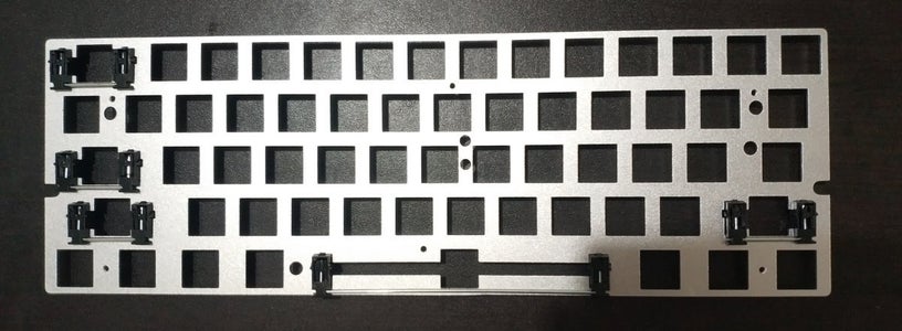 A Hand Wired Usb And Bluetooth Keyboard Powered By Python 5 Steps Instructables
