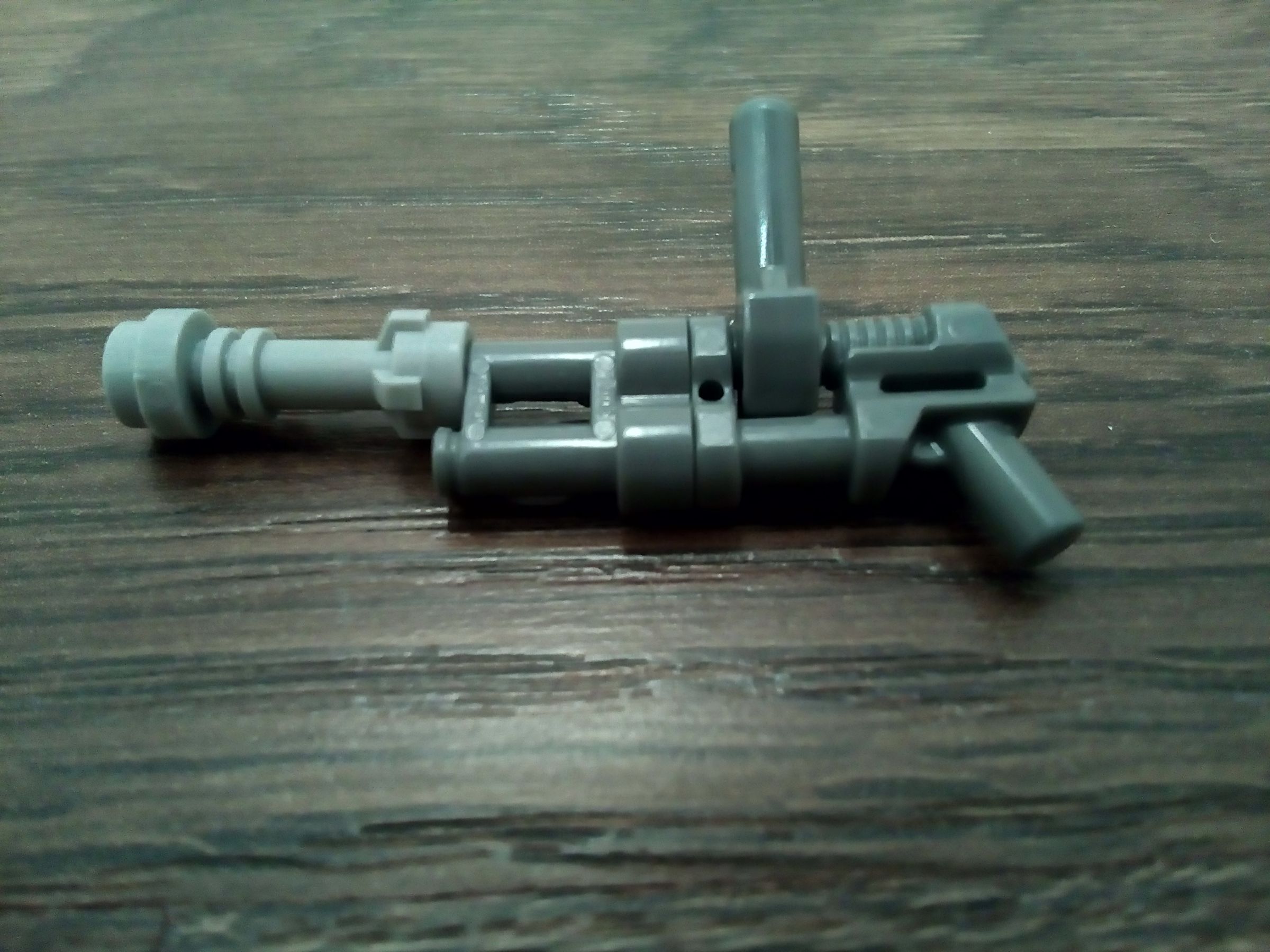Cool Lego Guns : 7 Steps - Instructables