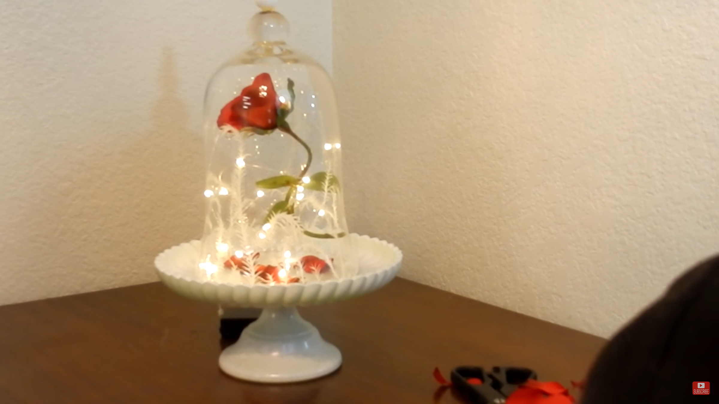 DIY Enchanted Rose : 10 Steps (with Pictures) - Instructables