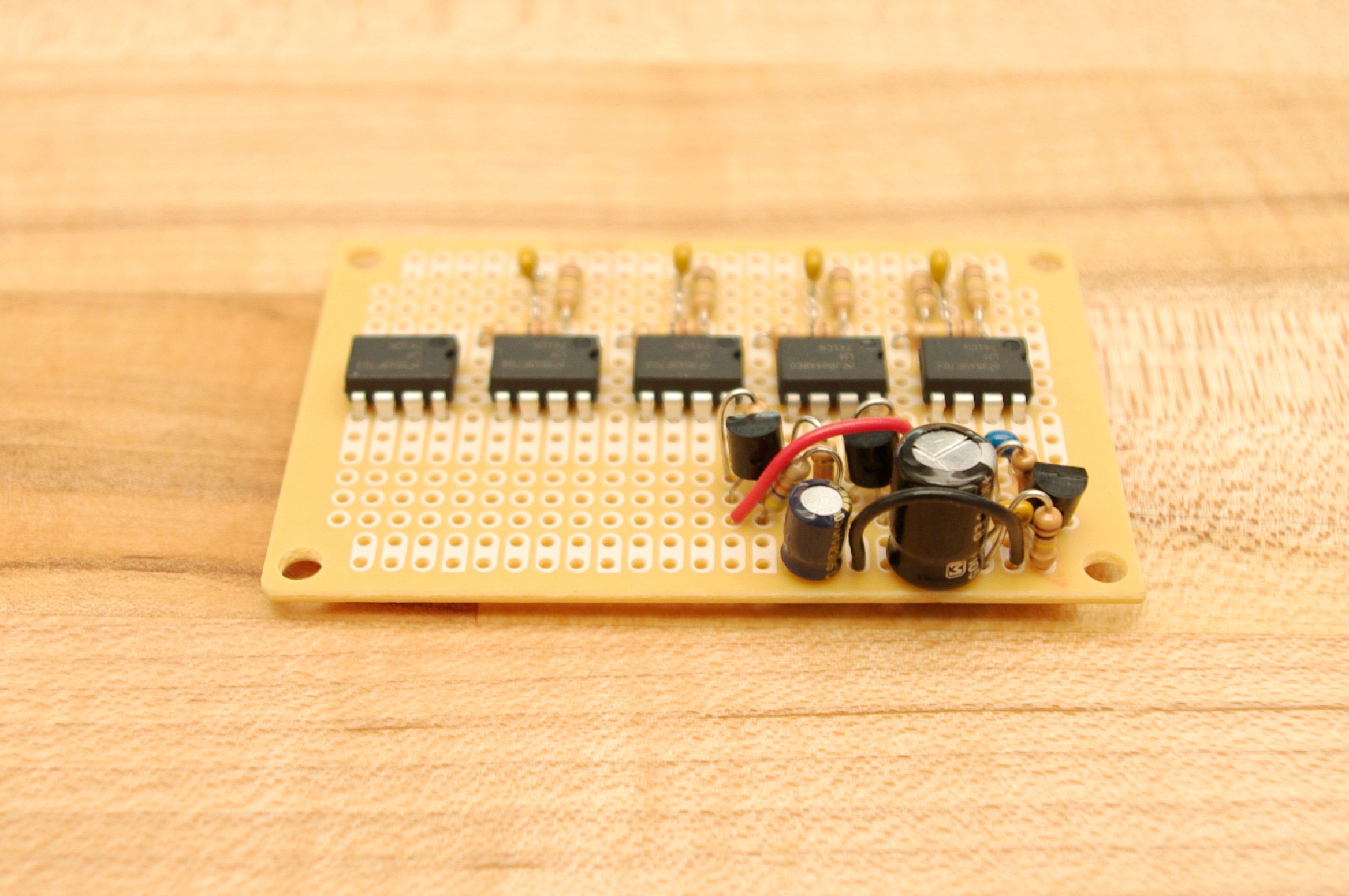 Phaser Guitar Pedal : 14 Steps (with Pictures) - Instructables