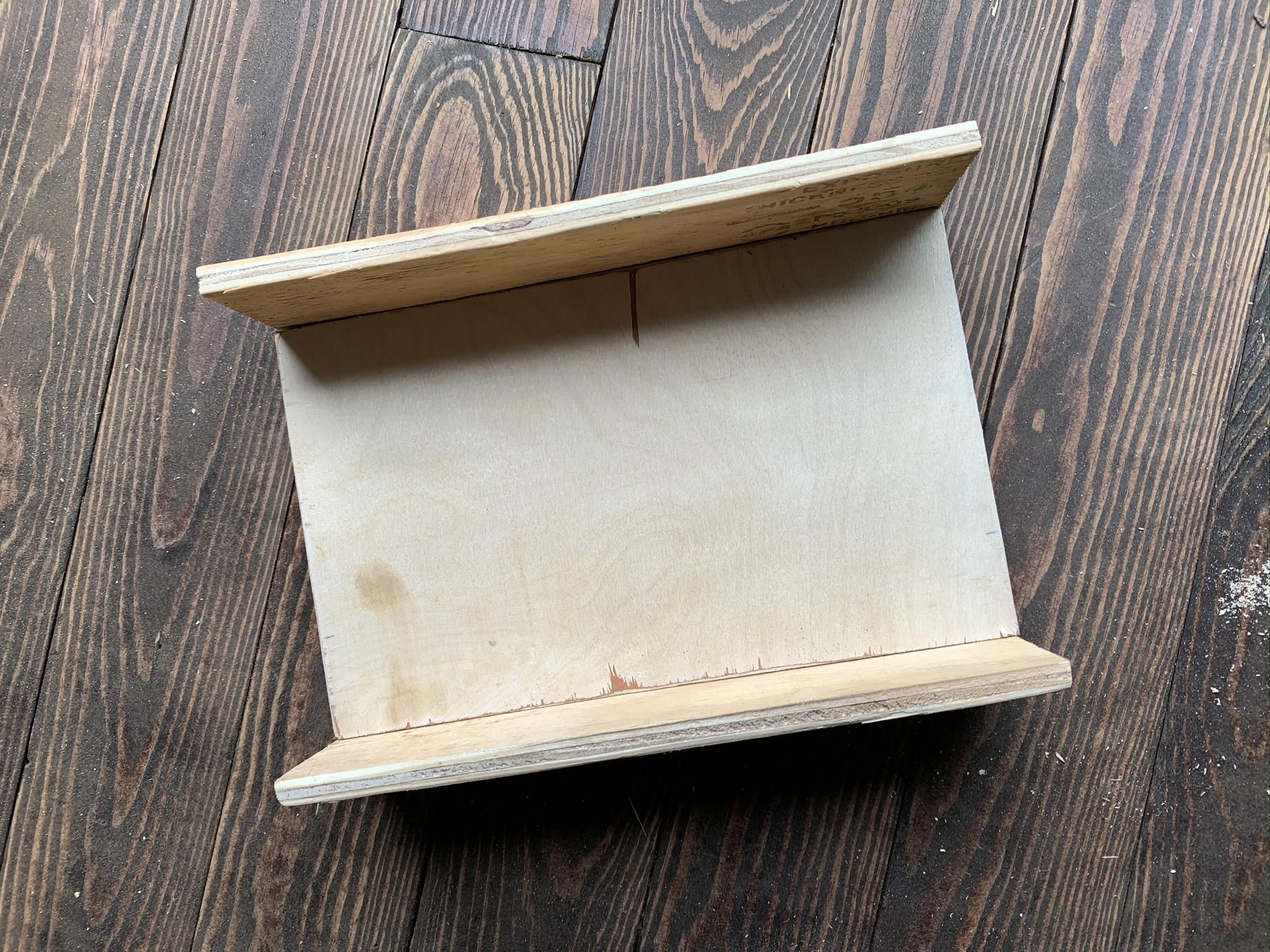 Secret Drawer Wood Planter : 10 Steps (with Pictures) - Instructables