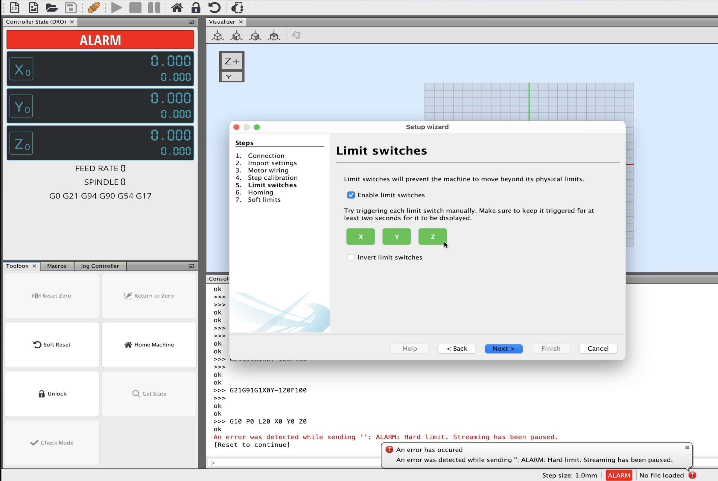 Build a Simple 3D Printed CNC Plotter Machine : 8 Steps (with Pictures ...