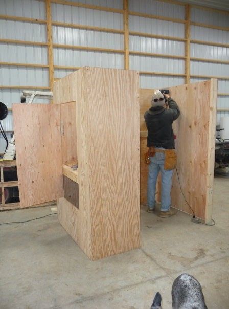 How to Build Your Own Photo Booth : 11 Steps - Instructables