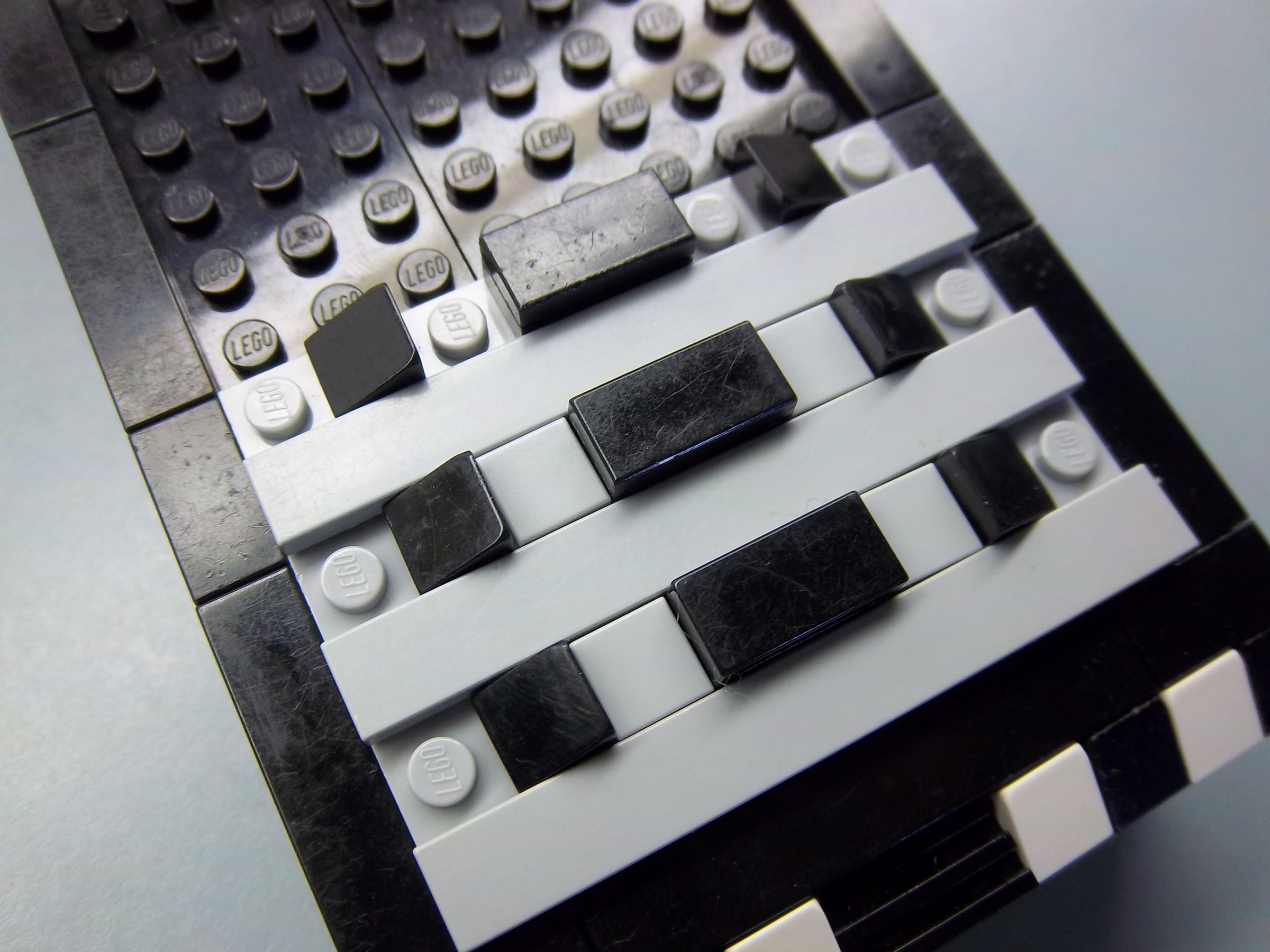 LEGO Mw3 UAV Radio (how To) : 3 Steps (with Pictures) - Instructables