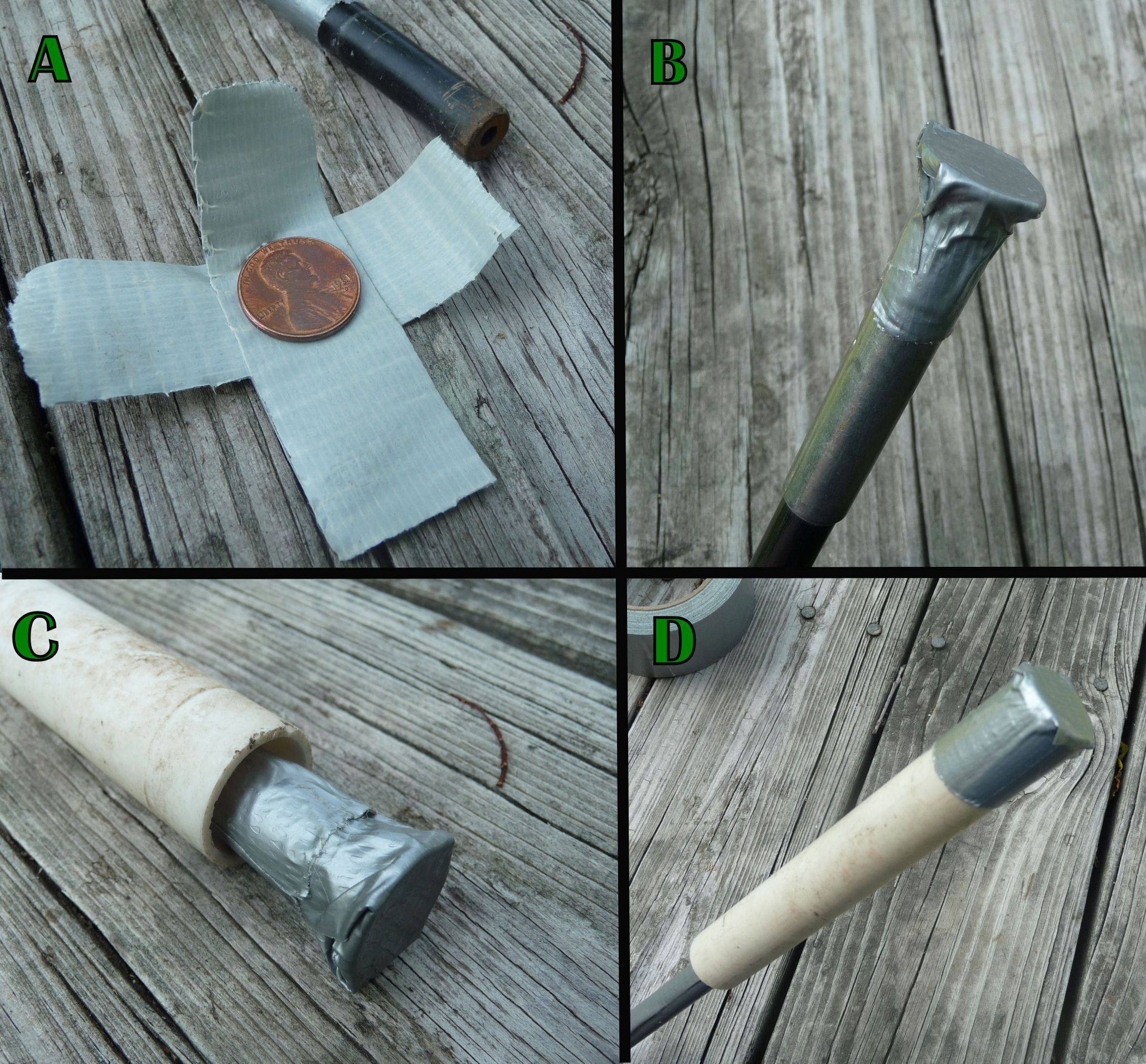 How to Make a Safe and Sturdy Boffer Sword : 12 Steps - Instructables