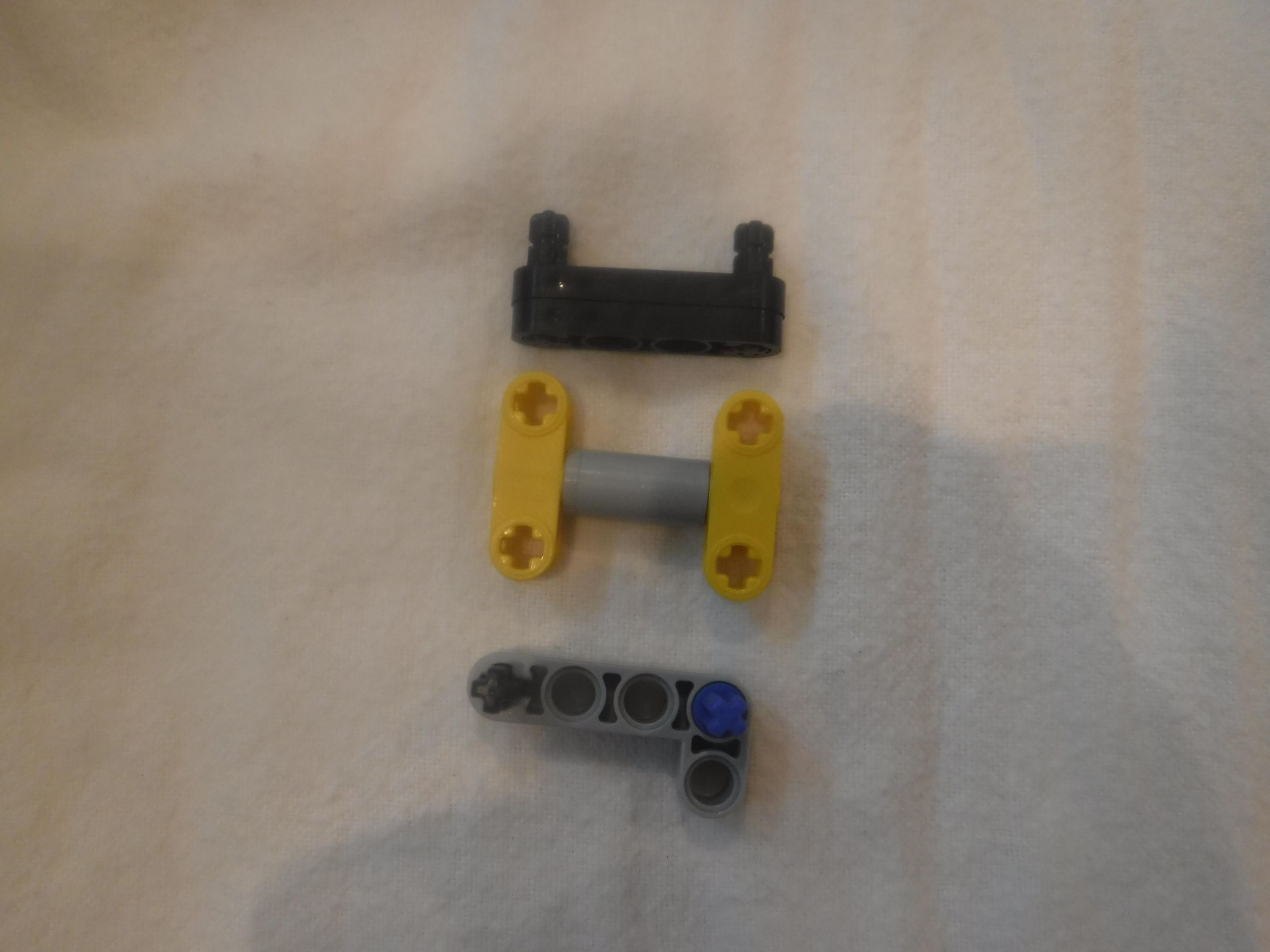 Lego Claw : 5 Steps - Instructables