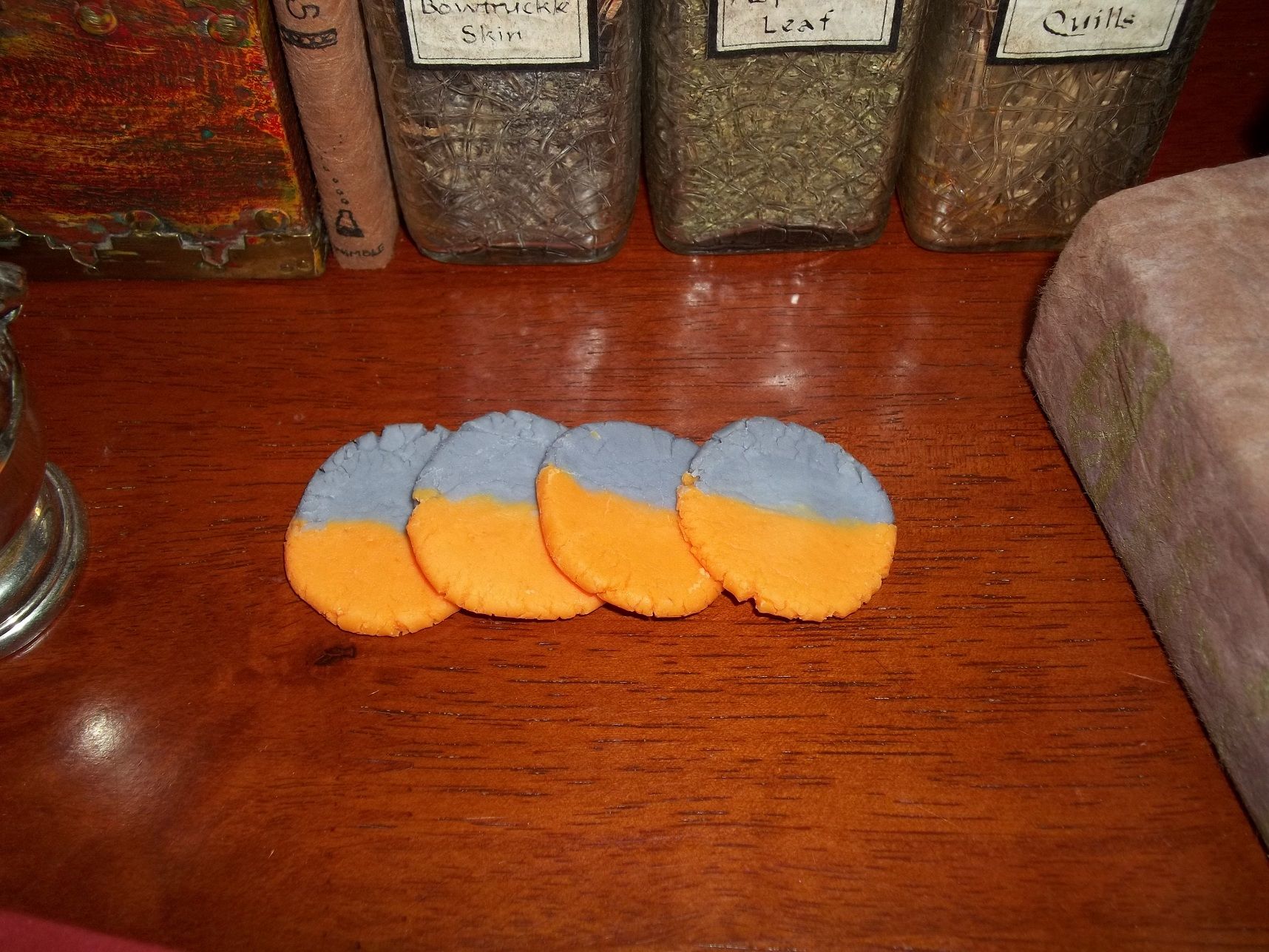 Puking Pastilles : 4 Steps (with Pictures) - Instructables