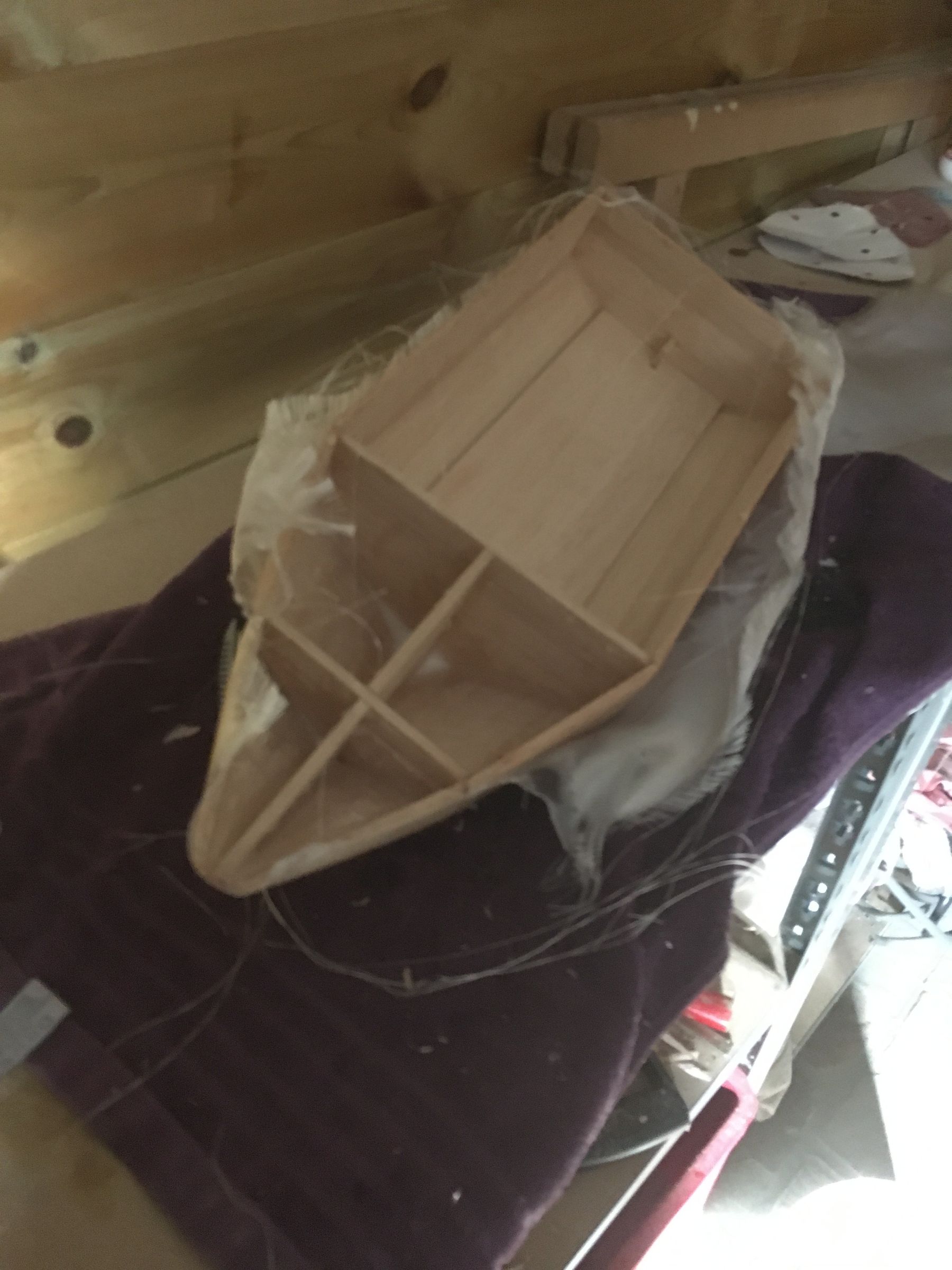 Wooden RC Boat That You Can Control Manually or Via a Website : 9 Steps ...