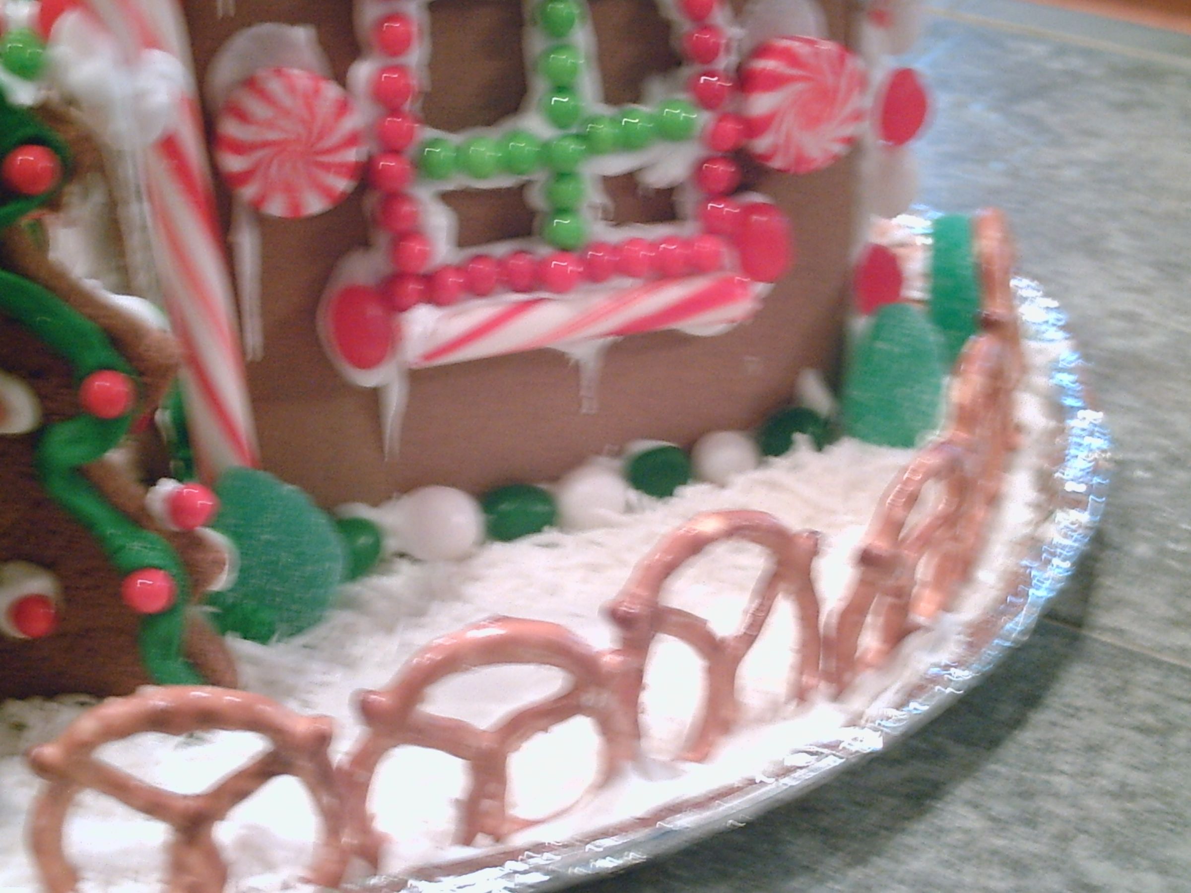 Gingerbread Vacation House - Instructables