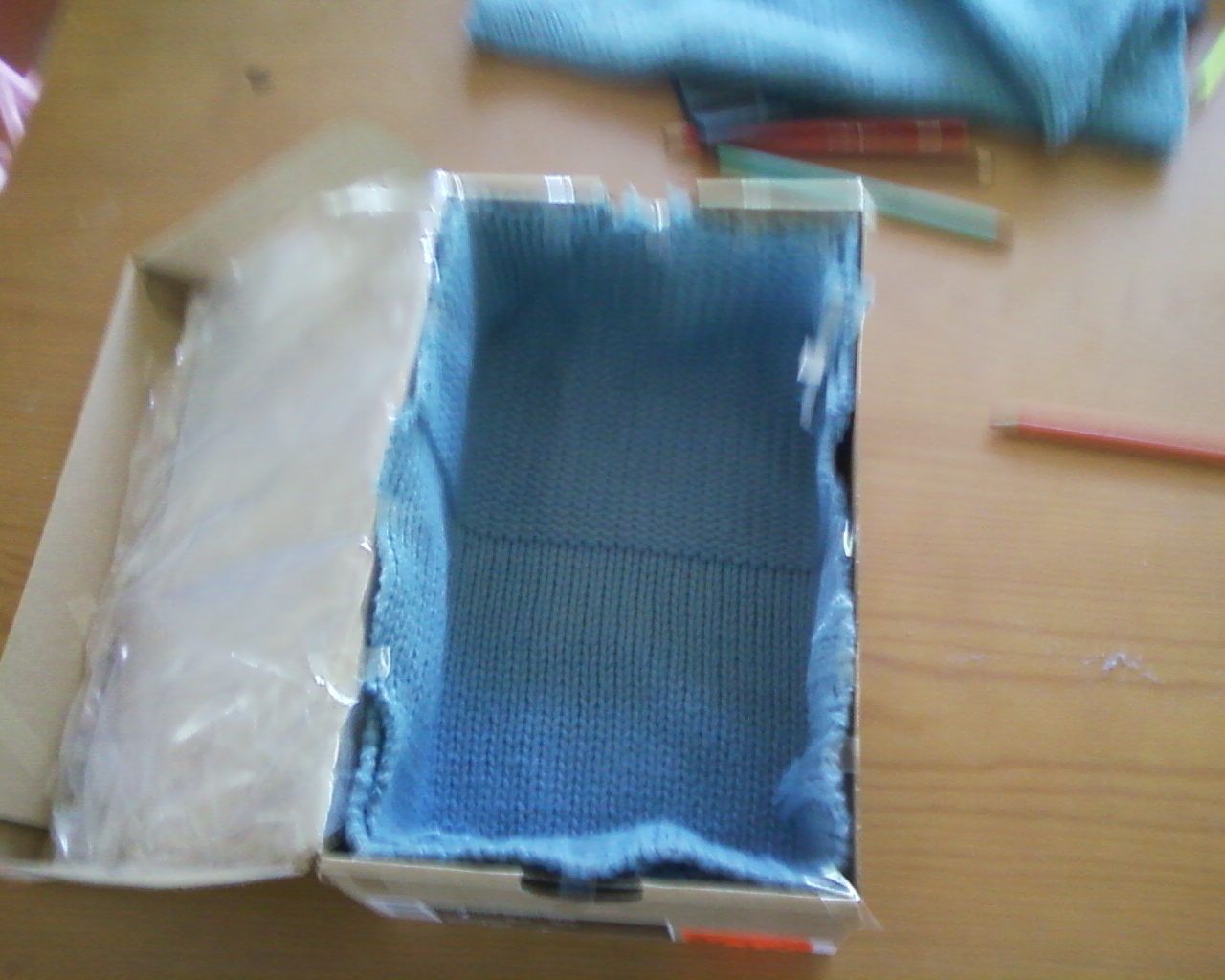 Shoebox Solar Oven : 5 Steps - Instructables