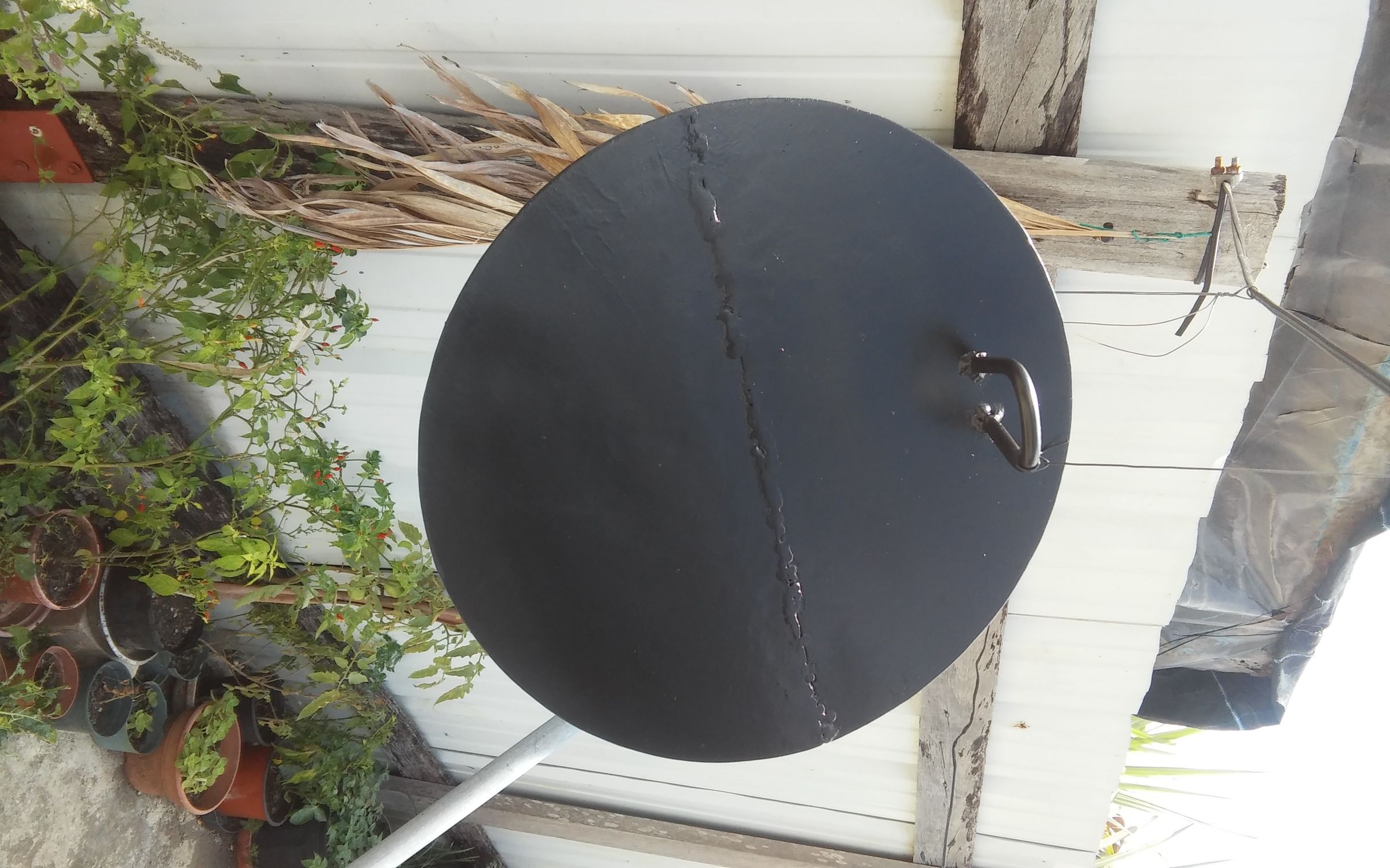 Tire Rim Grill (No Welding) : 6 Steps (with Pictures) - Instructables