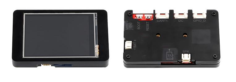 ELECROW Crow Panel 2.8-ESP32 HMI Display - Simple TFT_eSPI Examples : 5 Steps - Instructables