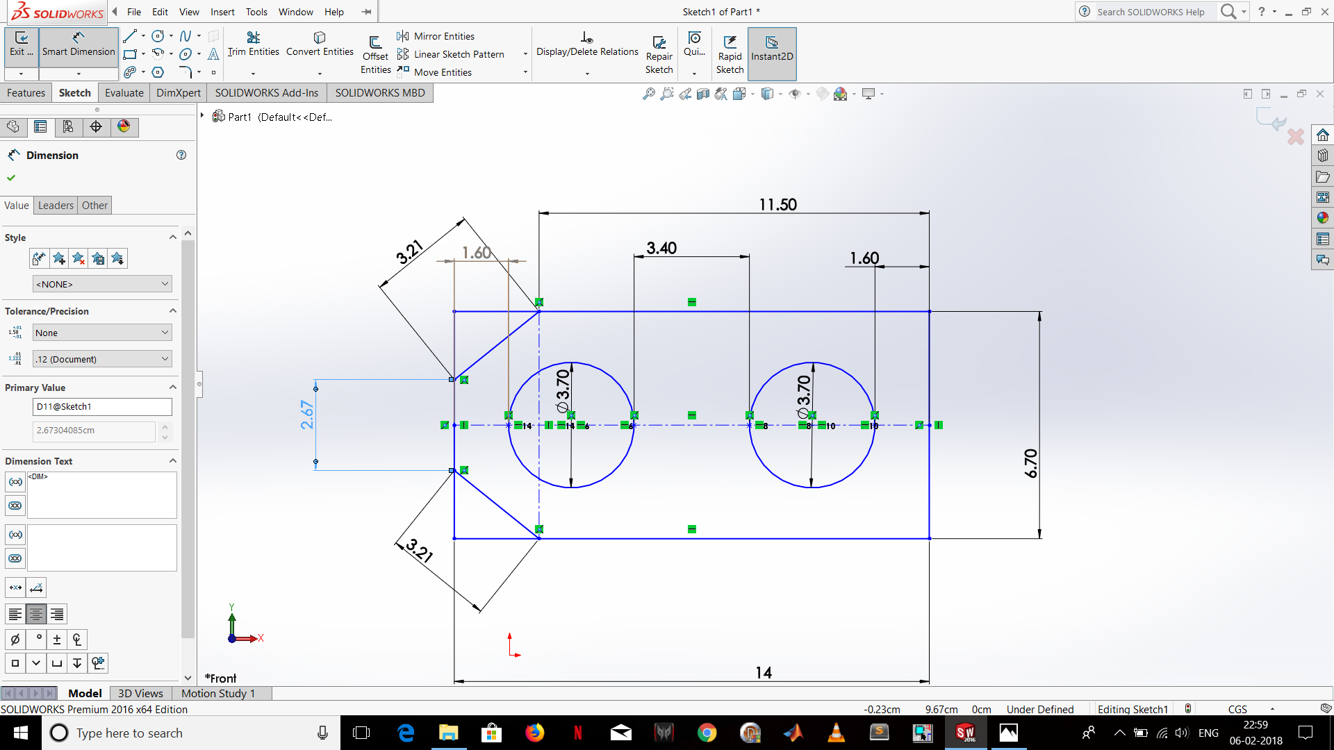 How to Design XT60 Cover Cap Using Solidworks Software : 27 Steps ...