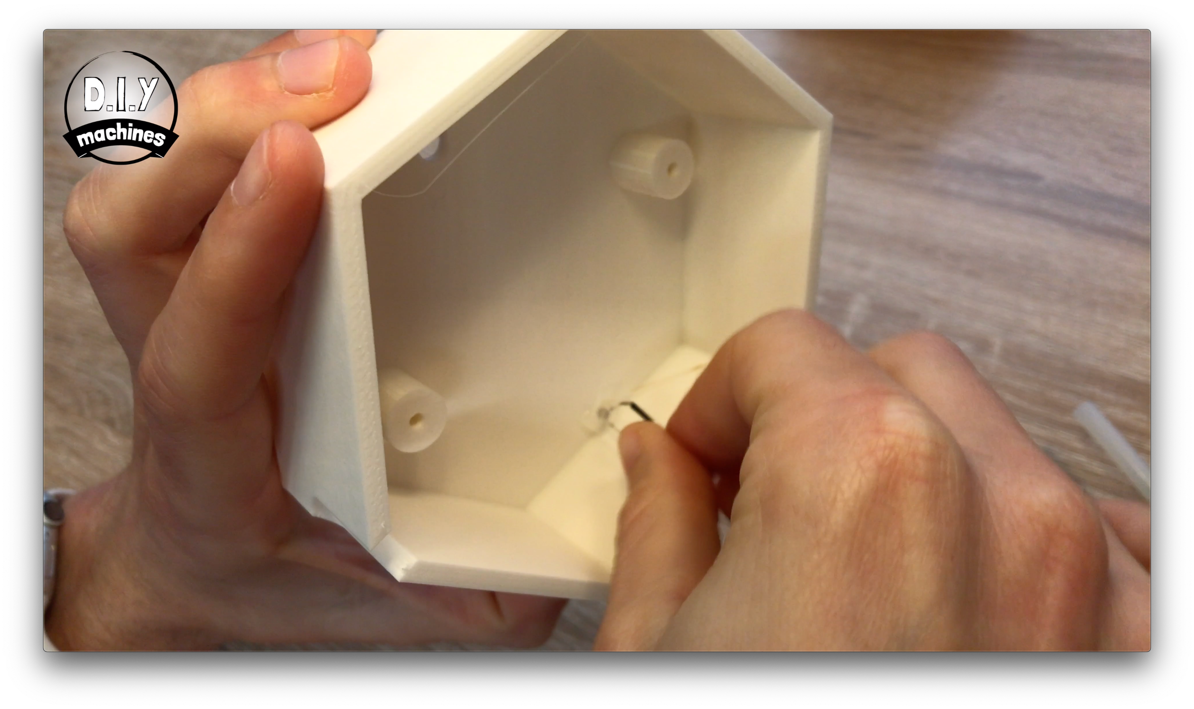 Automatic Smart Plant Pot - (DIY, 3D Printed, Arduino, Self Watering ...
