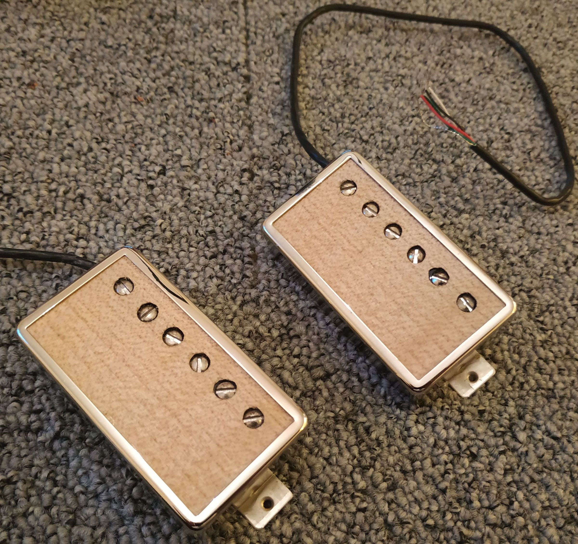 Building a Guitar: Telecaster Thinline : 12 Steps (with Pictures ...