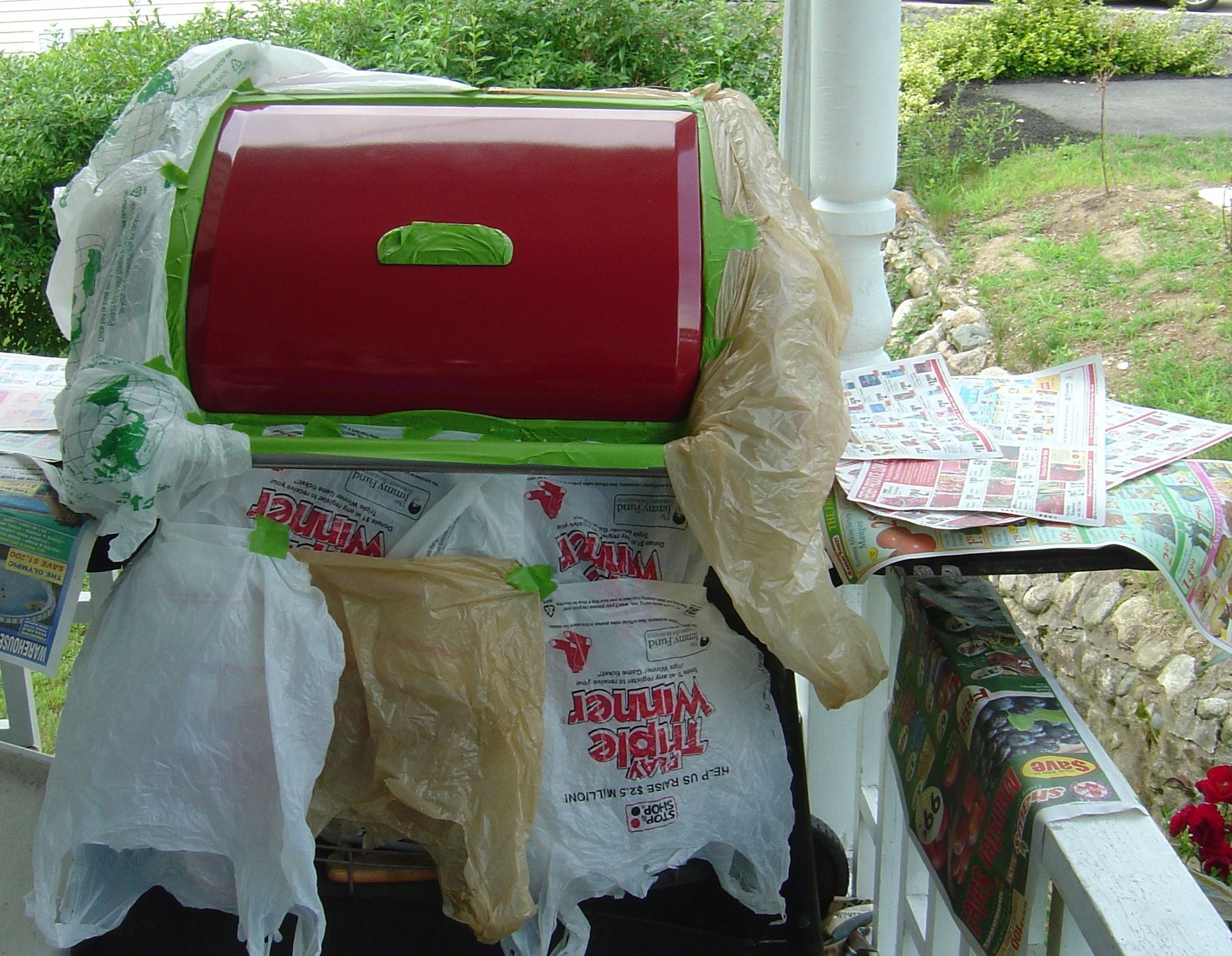 Custom Color Your Grill : 6 Steps - Instructables