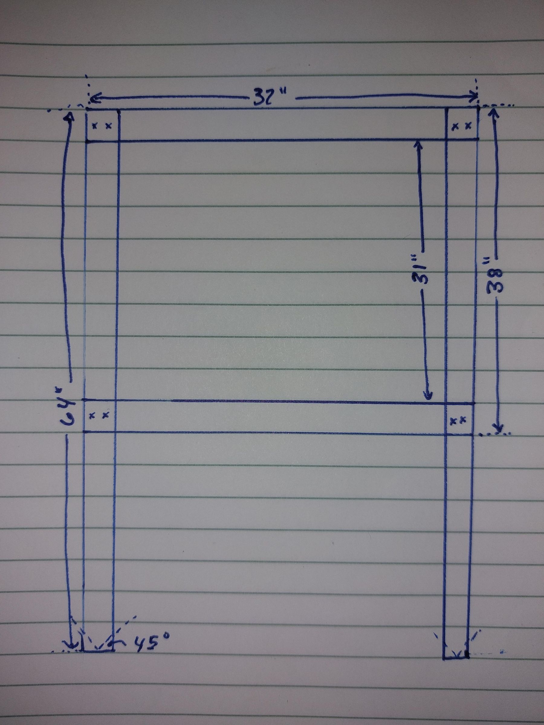 Simple Target Holders : 8 Steps - Instructables