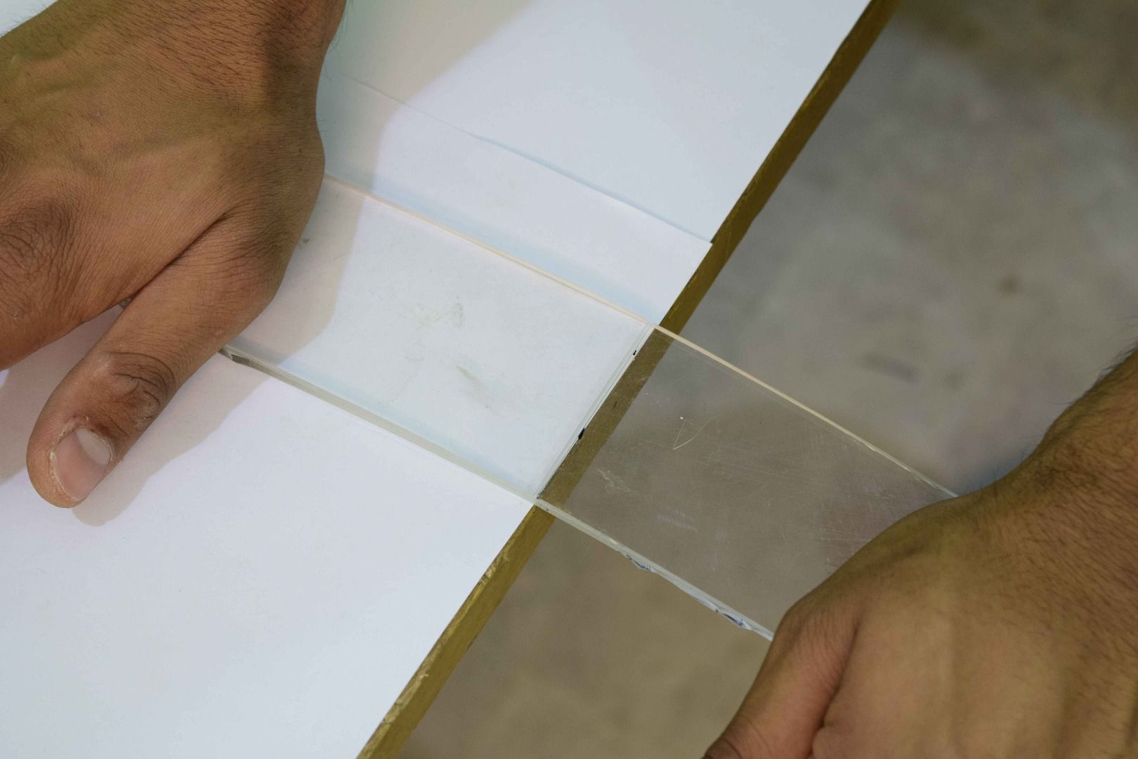 Handmade Plexiglass Project Boxes From Scratch : 7 Steps (with Pictures) - Instructables