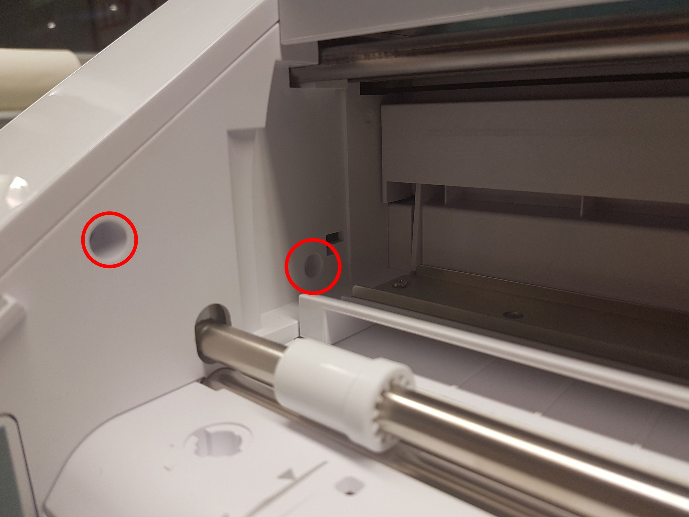 Silhouette Cameo 4 Crooked Cutting Repair : 6 Steps - Instructables