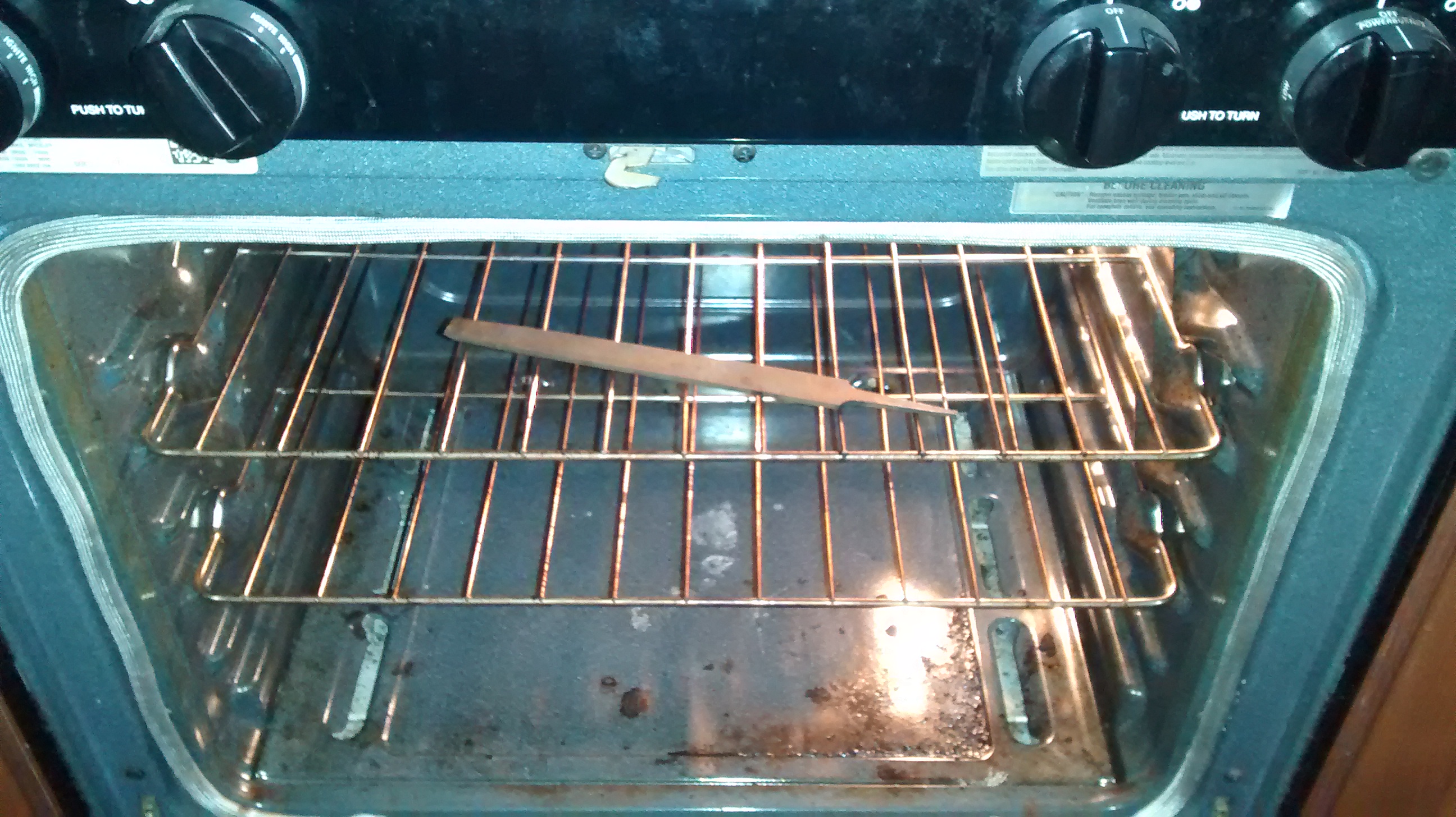 Homemade Knife From a File : 22 Steps (with Pictures) - Instructables