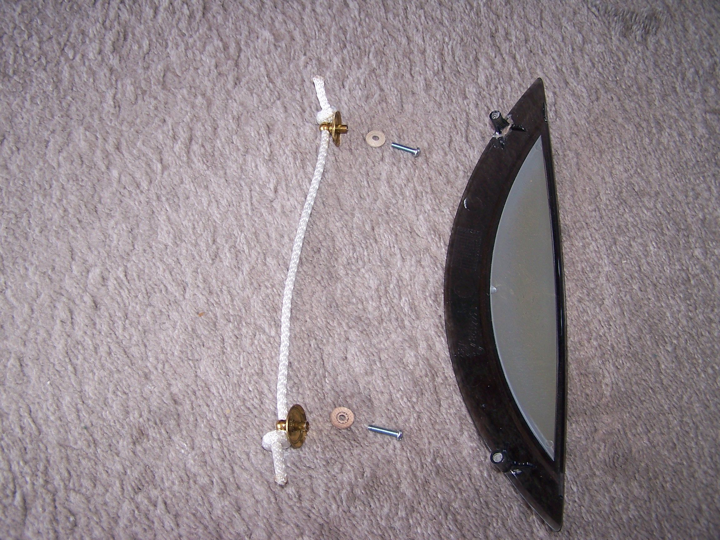 Washing Machine Handle Repair/Improvised Handle : 5 Steps - Instructables