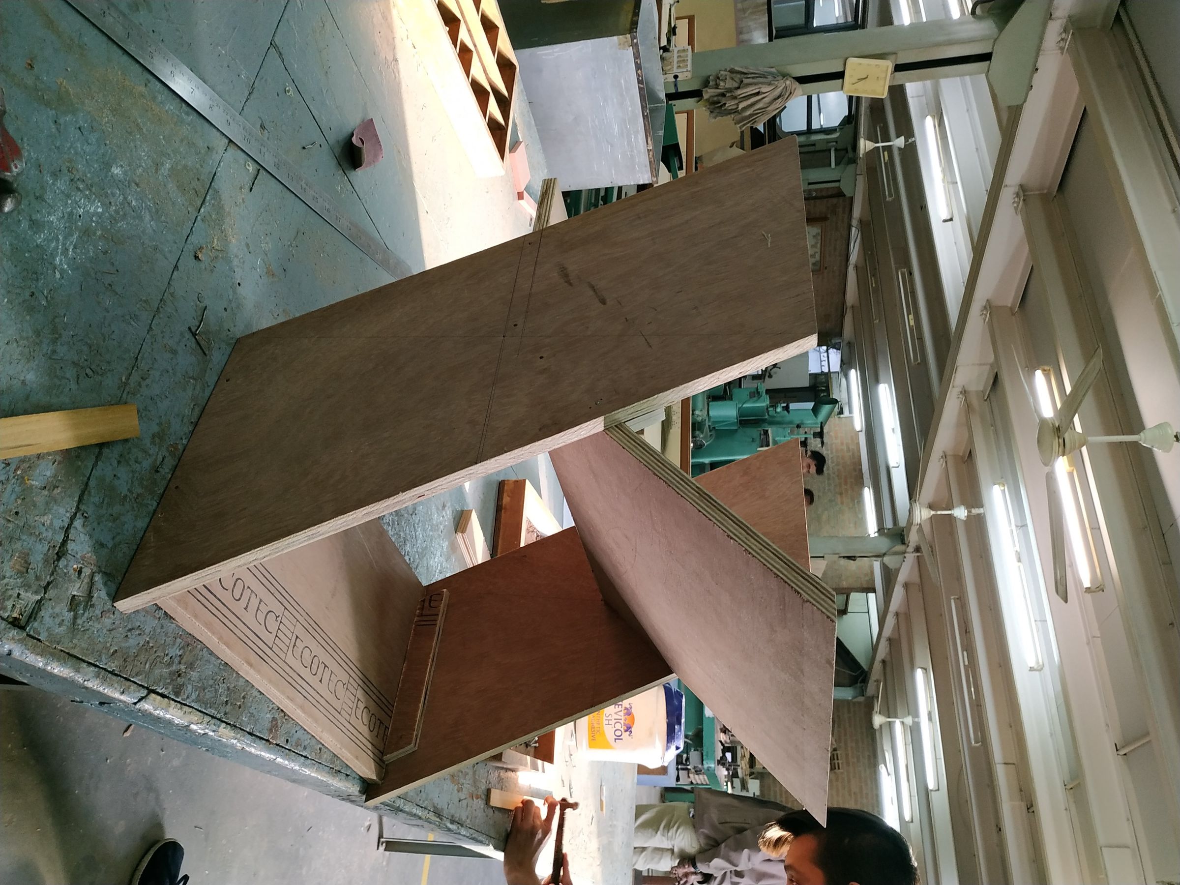 Easy Step Stool : 7 Steps (with Pictures) - Instructables