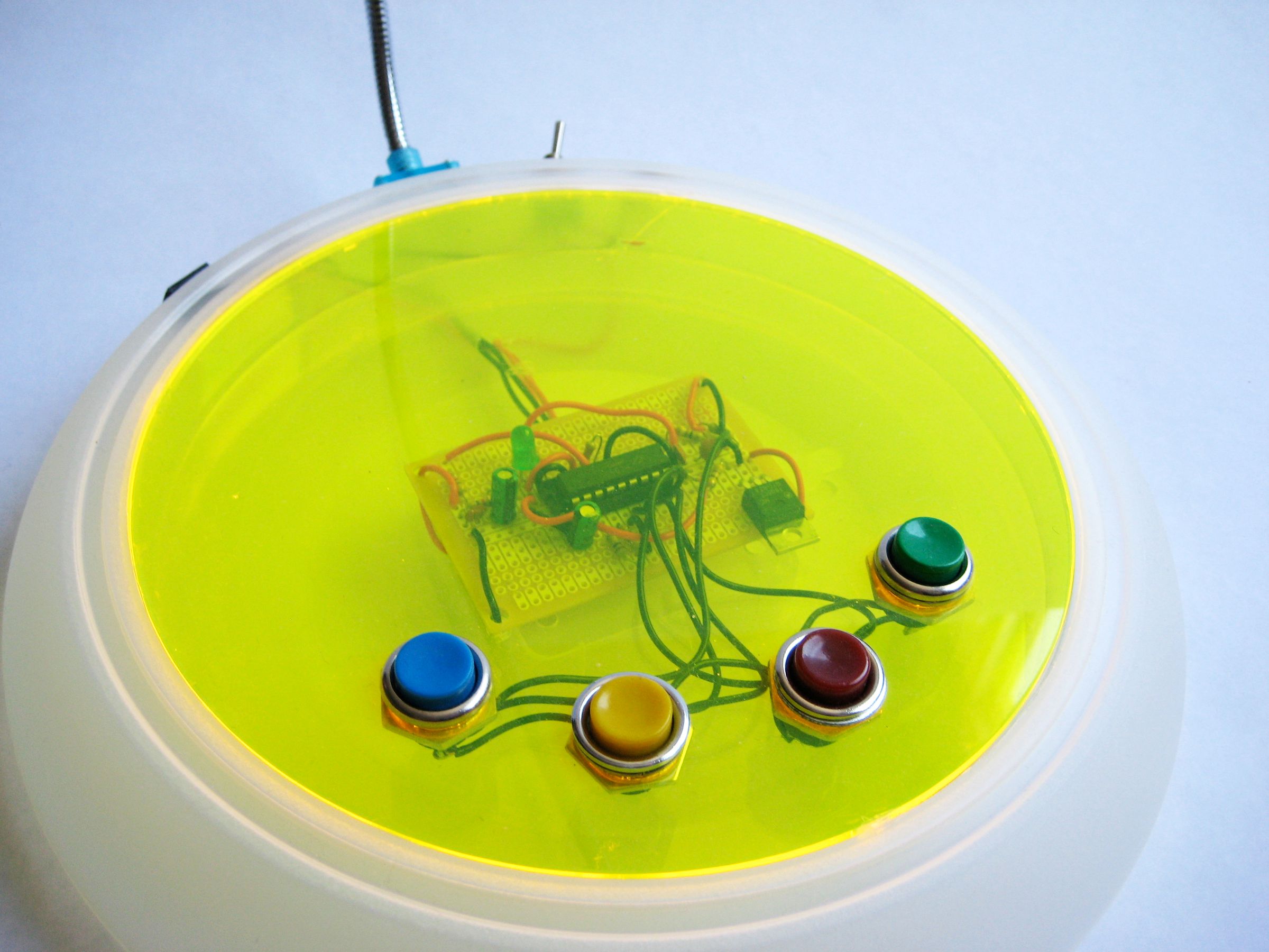 Robot Voice Modulator : 14 Steps (with Pictures) - Instructables