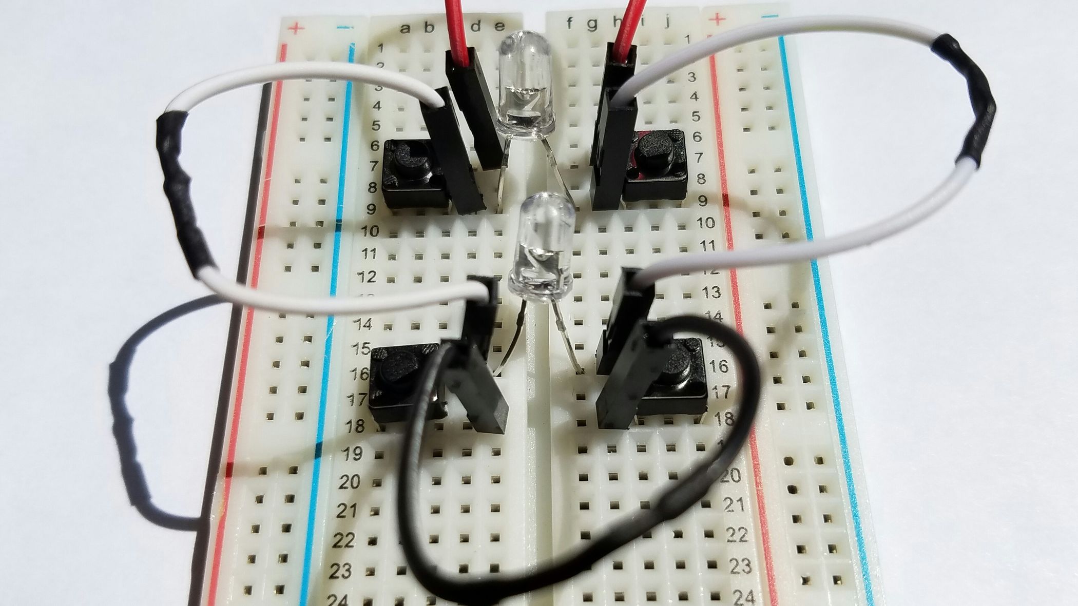 H-Bridge for Dummies: How It Works and How to Make Your Own : 6 Steps ...