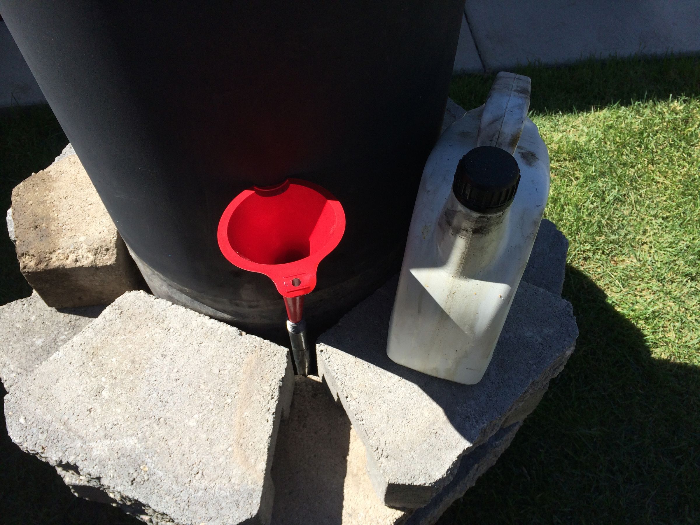 Fire Pool Heater : 5 Steps - Instructables