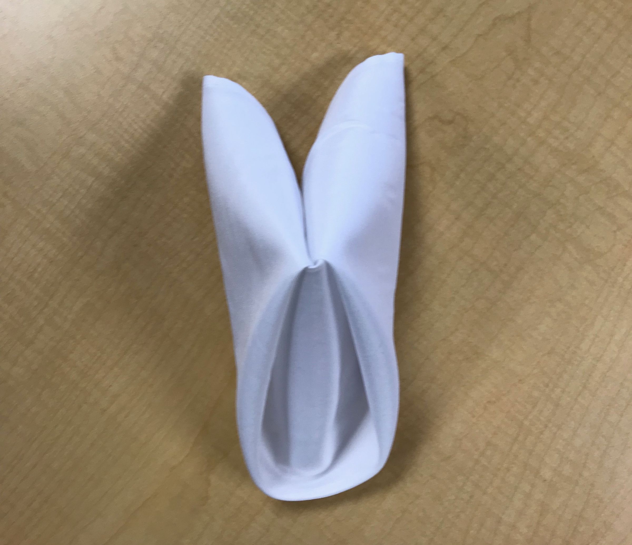 Fancy Dinner Napkins : 13 Steps (with Pictures) - Instructables