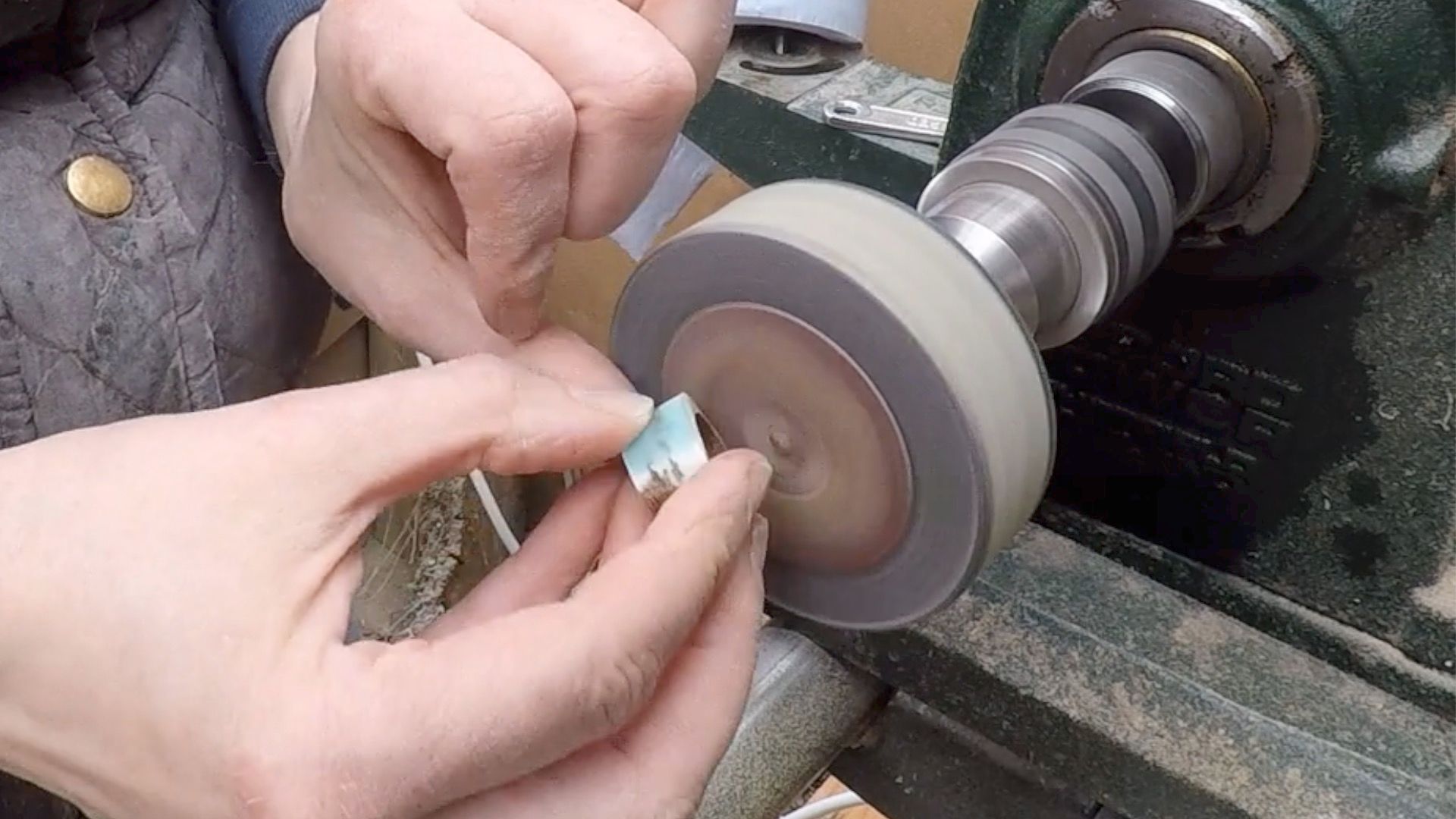 Resin and Wood Ring Band : 4 Steps (with Pictures) - Instructables