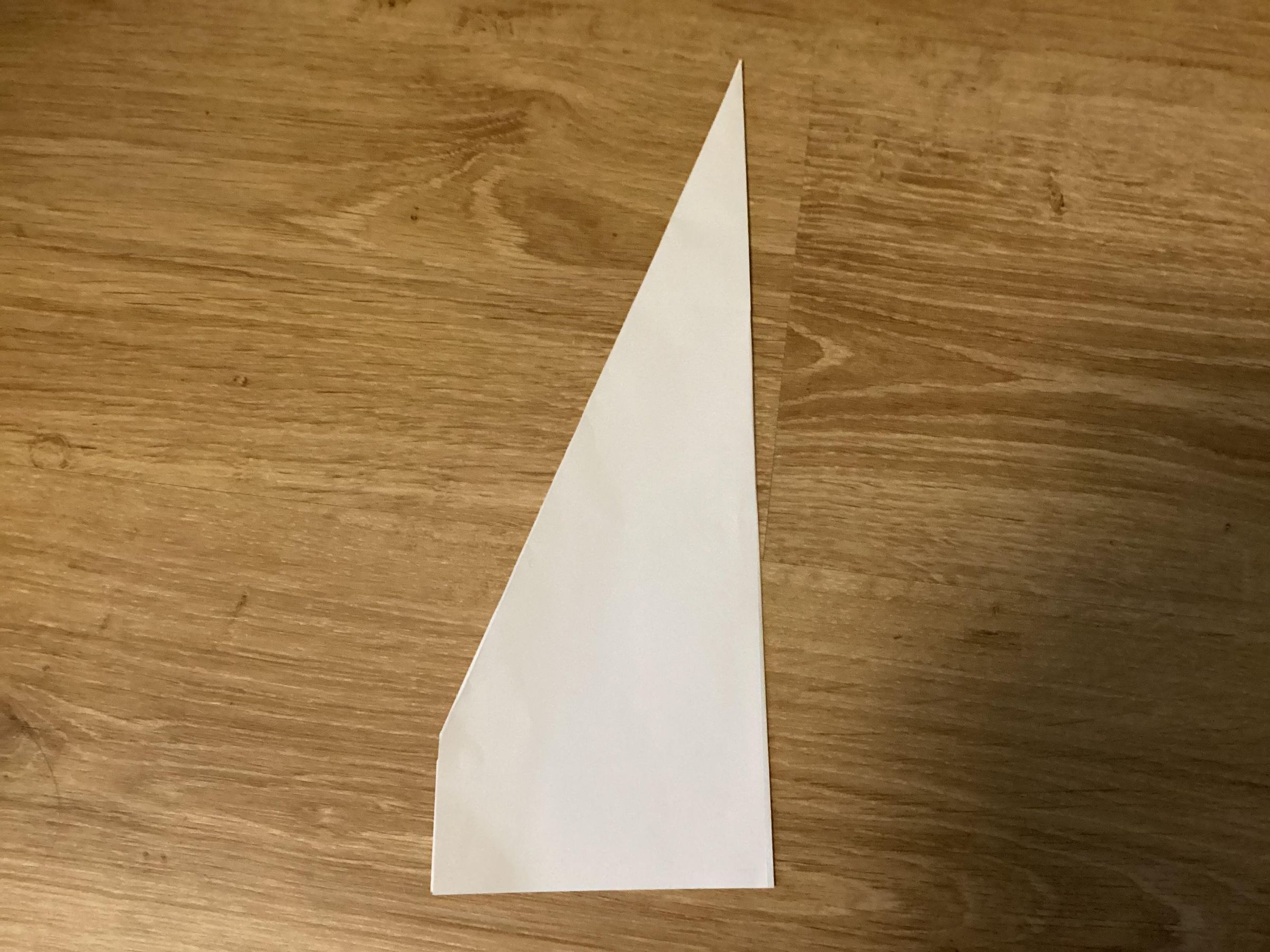 Simple Dart Paper Airplane : 8 Steps (with Pictures) - Instructables